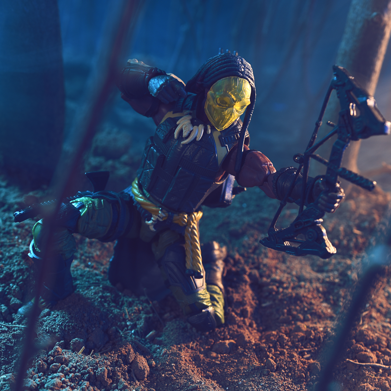 Hasbro: G.I. Joe Classified Shadow Tracker Review