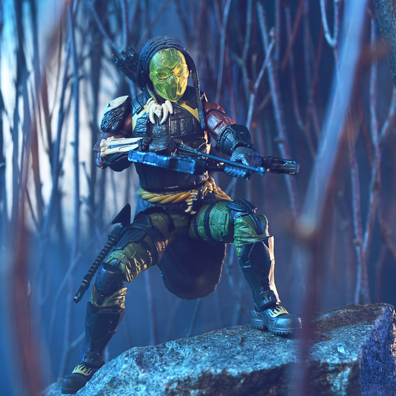 Hasbro: G.I. Joe Classified Shadow Tracker Review