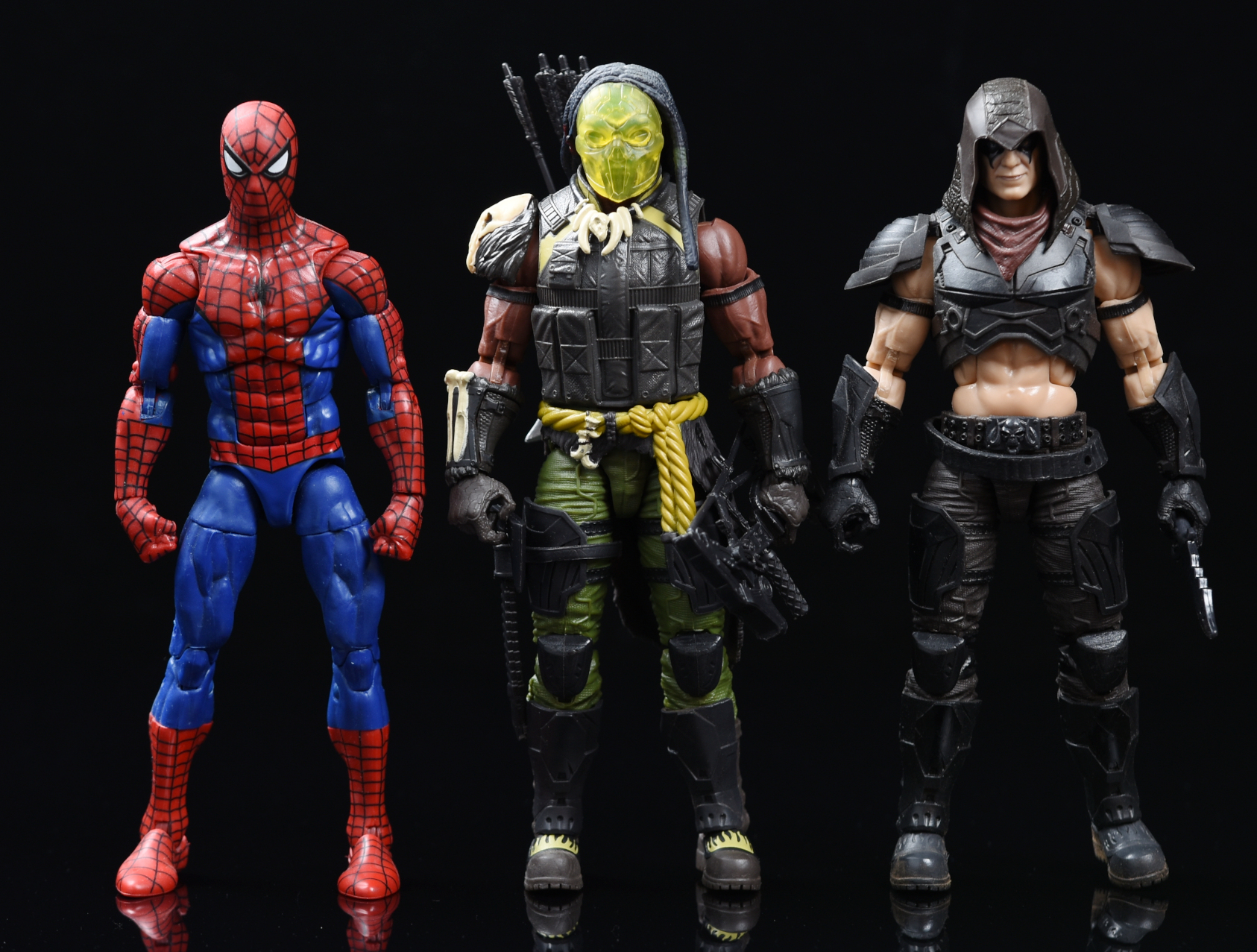 Hasbro: G.I. Joe Classified Shadow Tracker Review