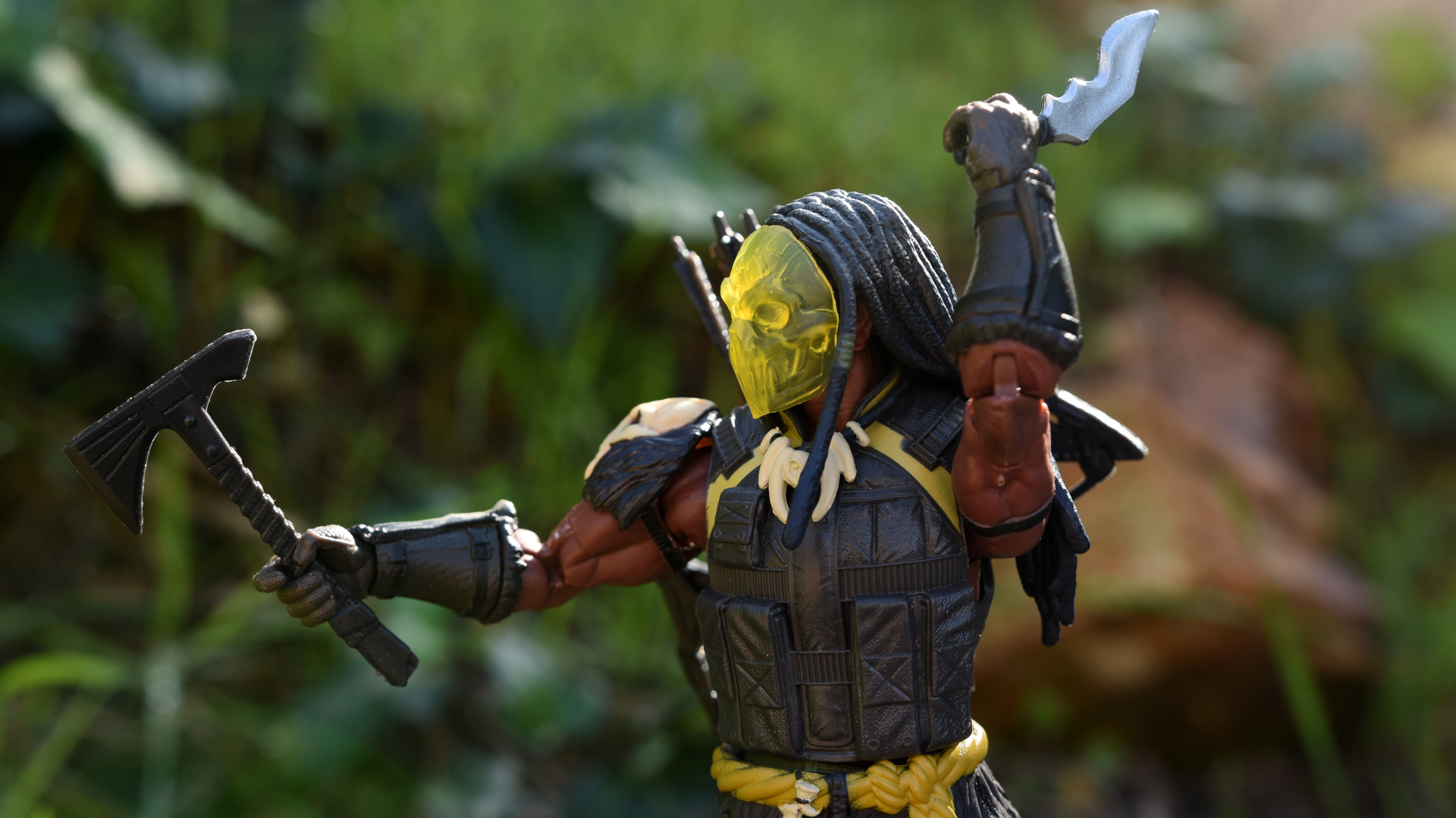 Hasbro: G.I. Joe Classified Shadow Tracker Review