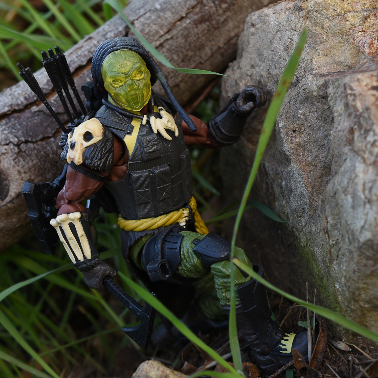 Hasbro: G.I. Joe Classified Shadow Tracker Review