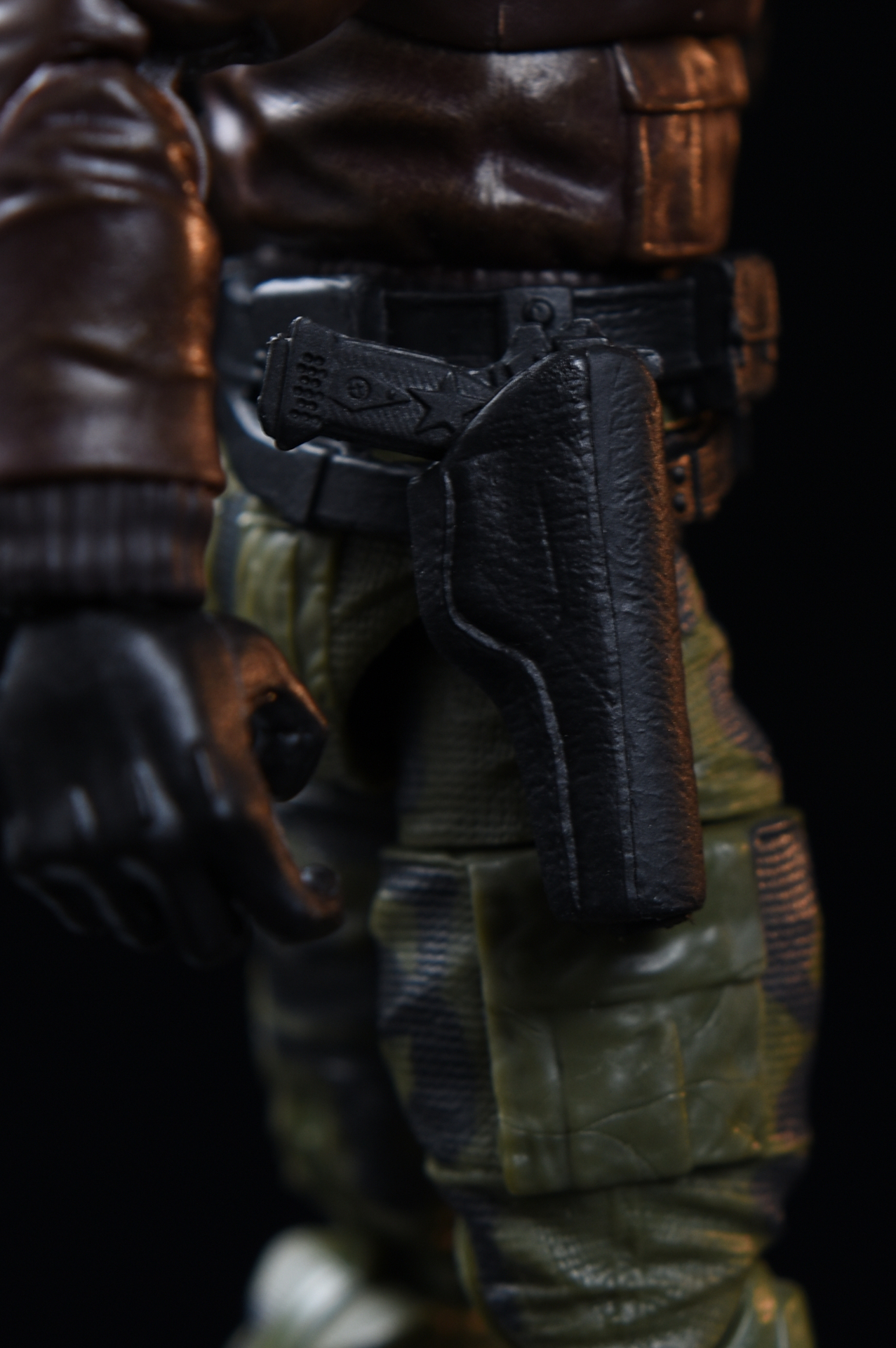 Hasbro: G.I. Joe Classified General Hawk Review