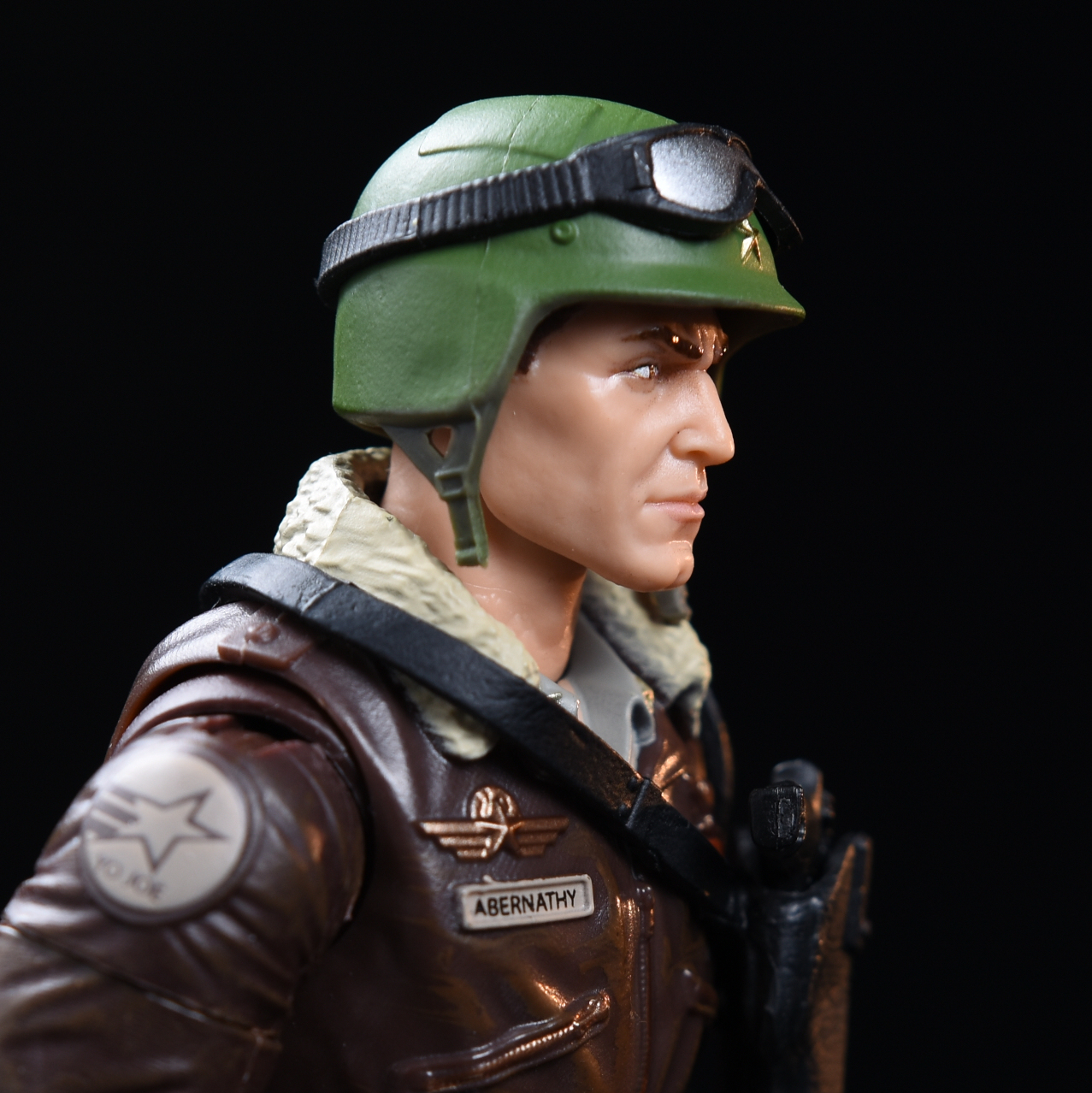 Hasbro: G.I. Joe Classified General Hawk Review