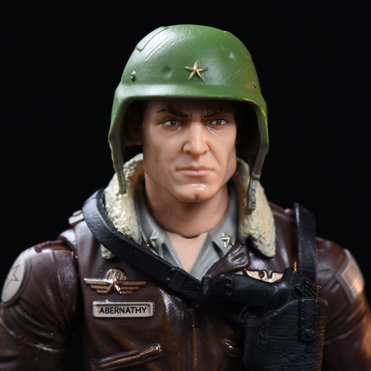 Hasbro: G.I. Joe Classified General Hawk Review