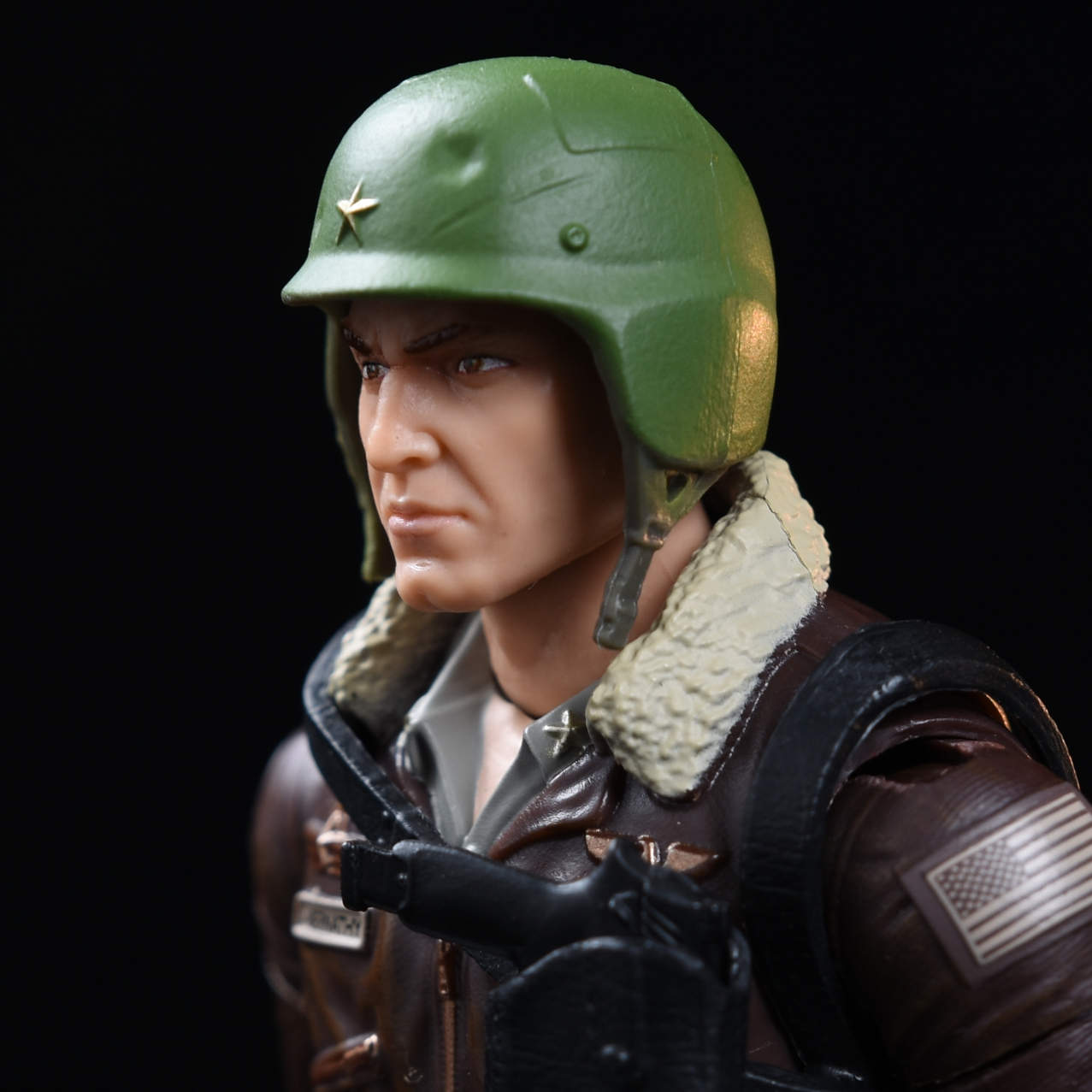 Hasbro: G.I. Joe Classified General Hawk Review