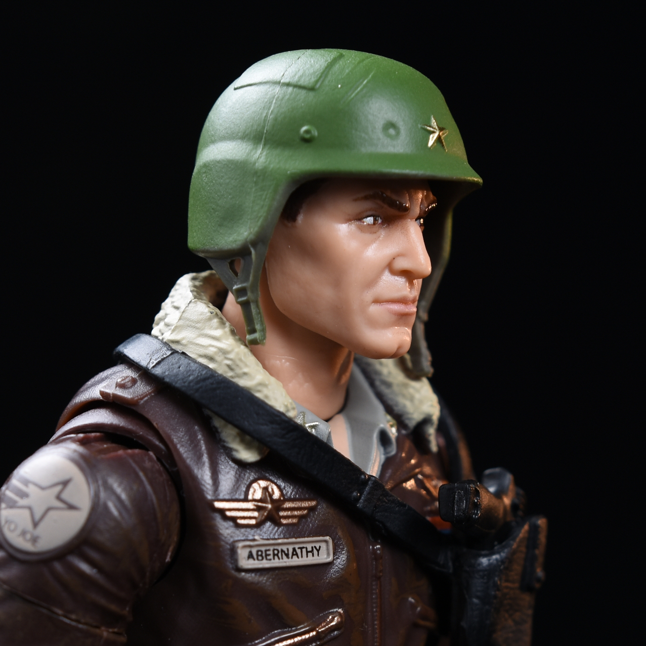 Hasbro: G.I. Joe Classified General Hawk Review