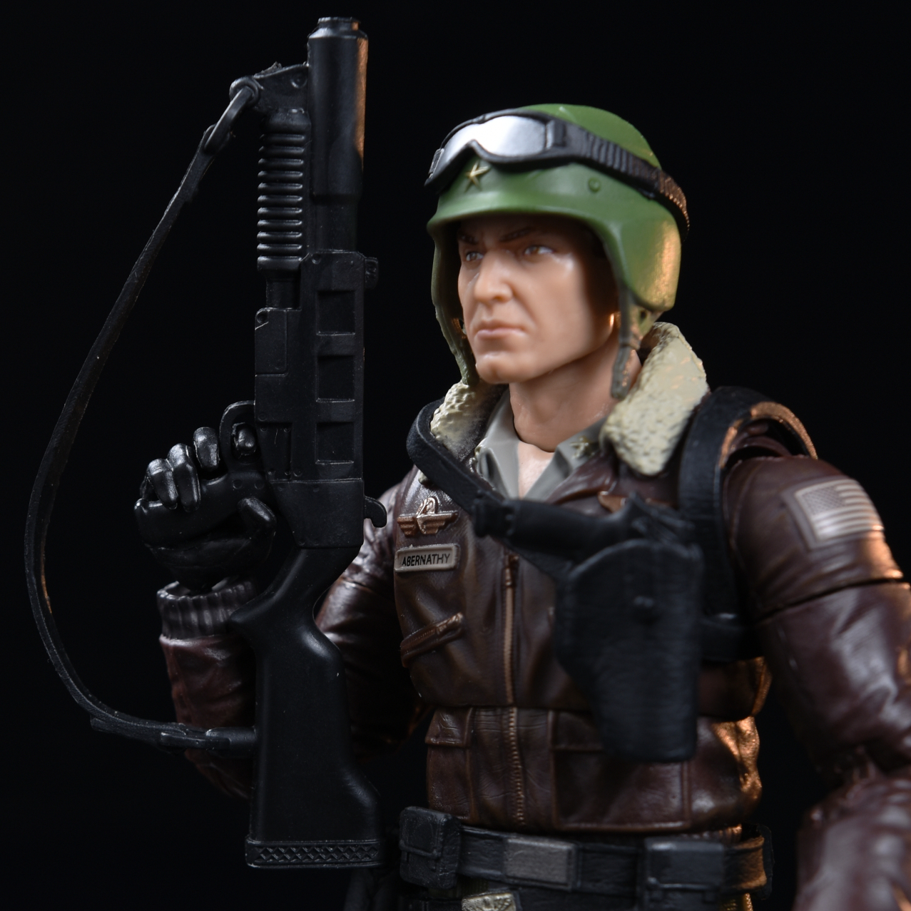 Hasbro: G.I. Joe Classified General Hawk Review