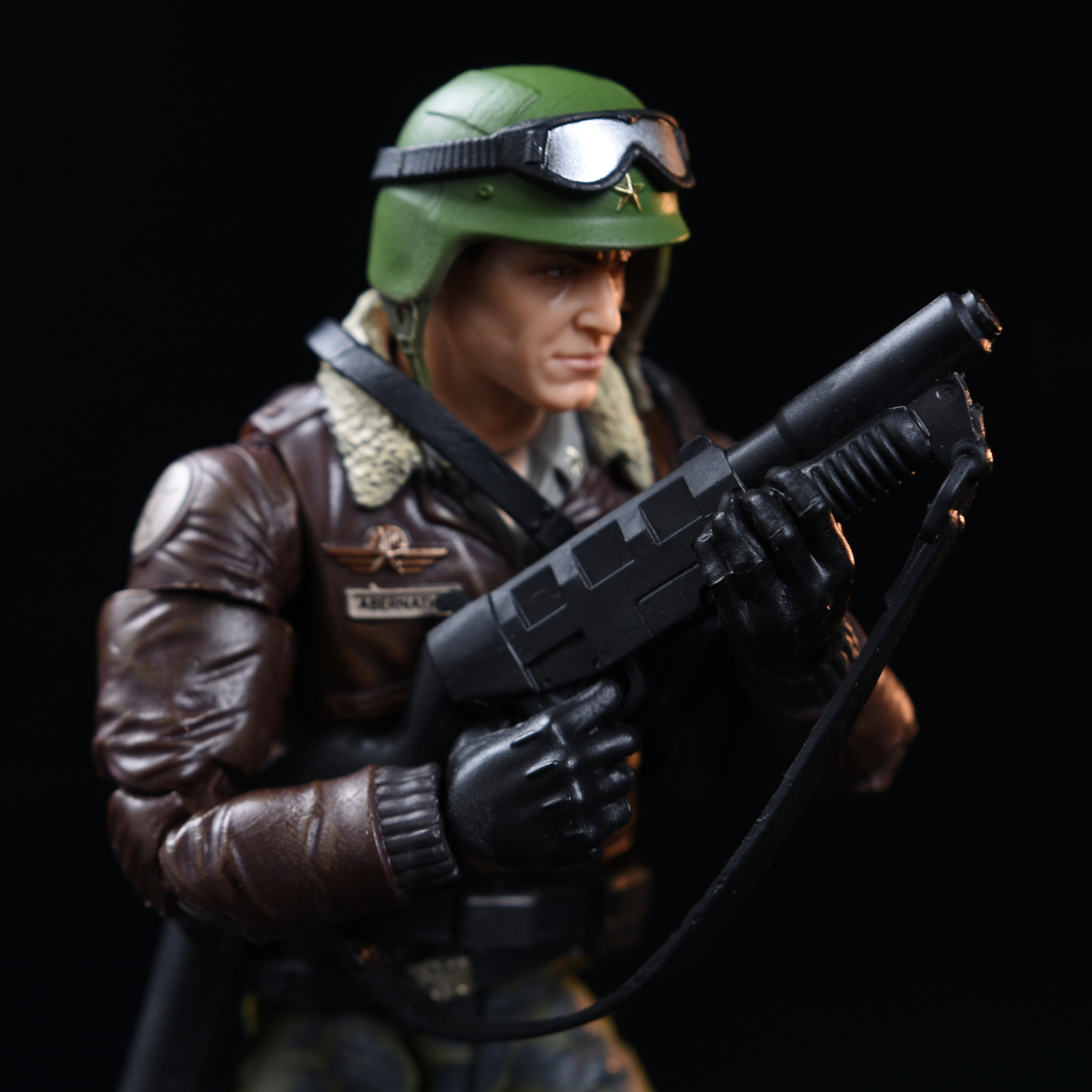 Hasbro: G.I. Joe Classified General Hawk Review