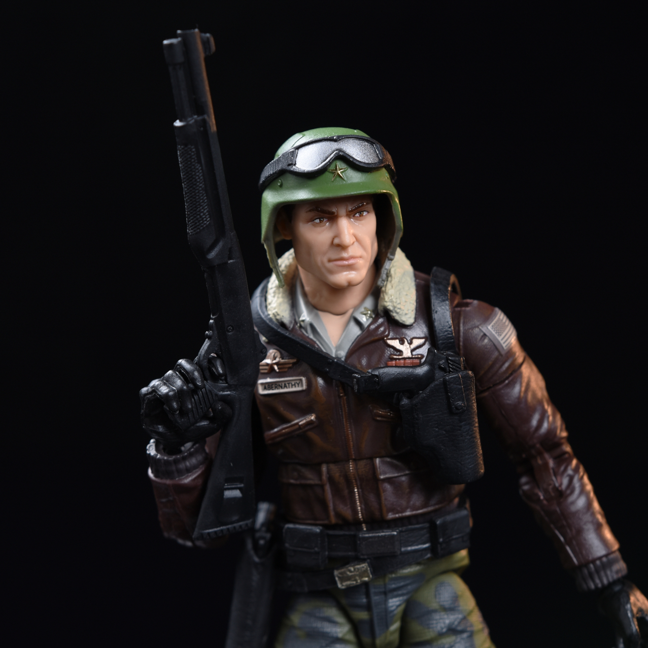 Hasbro: G.I. Joe Classified General Hawk Review