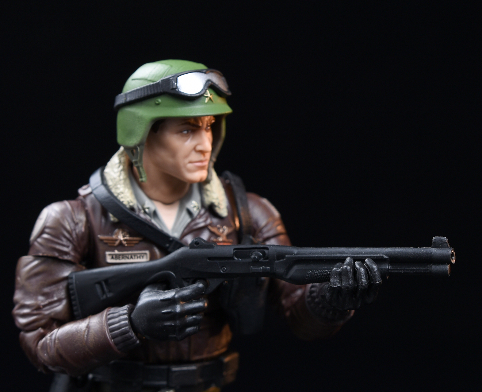 Hasbro: G.I. Joe Classified General Hawk Review