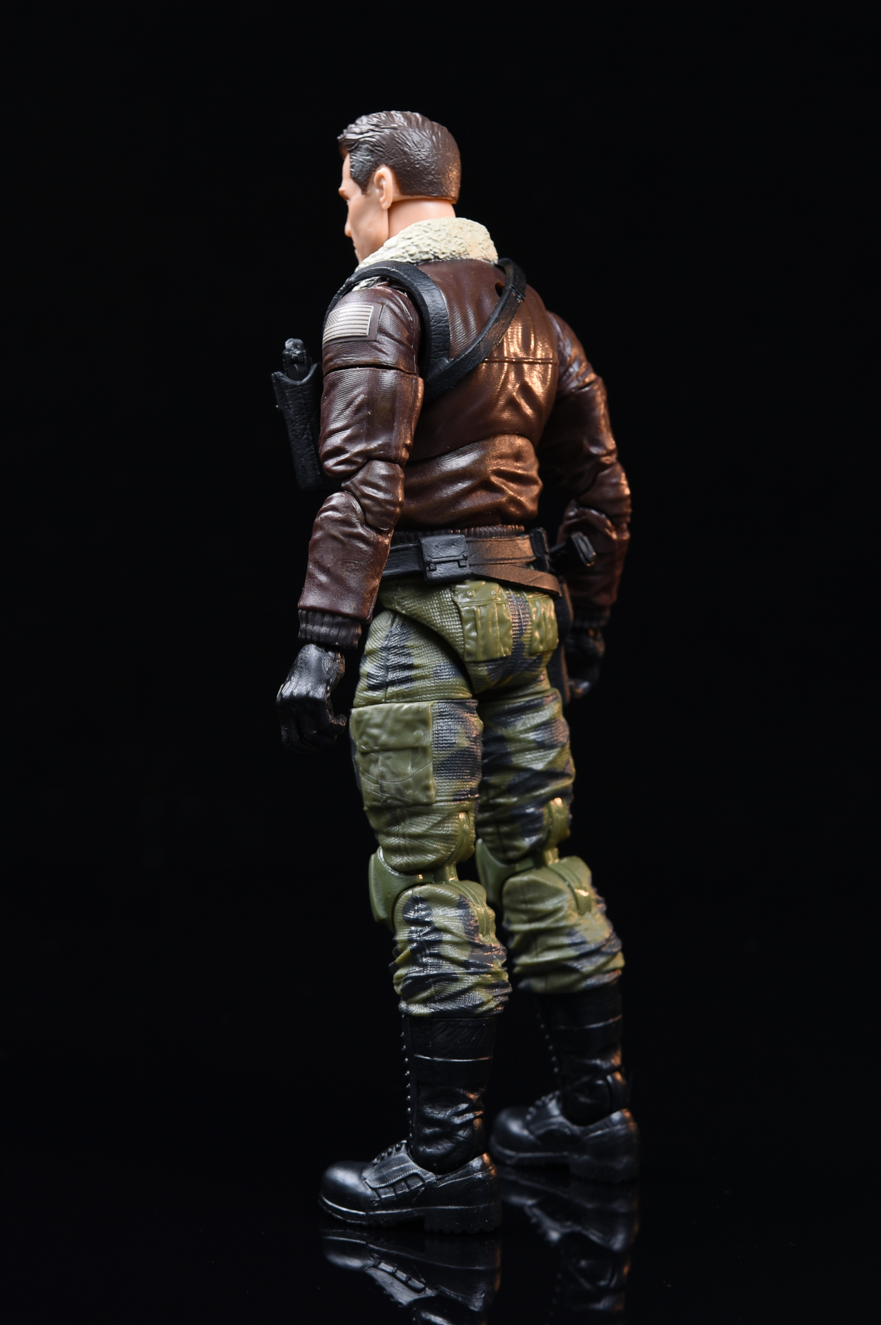 Hasbro: G.I. Joe Classified General Hawk Review