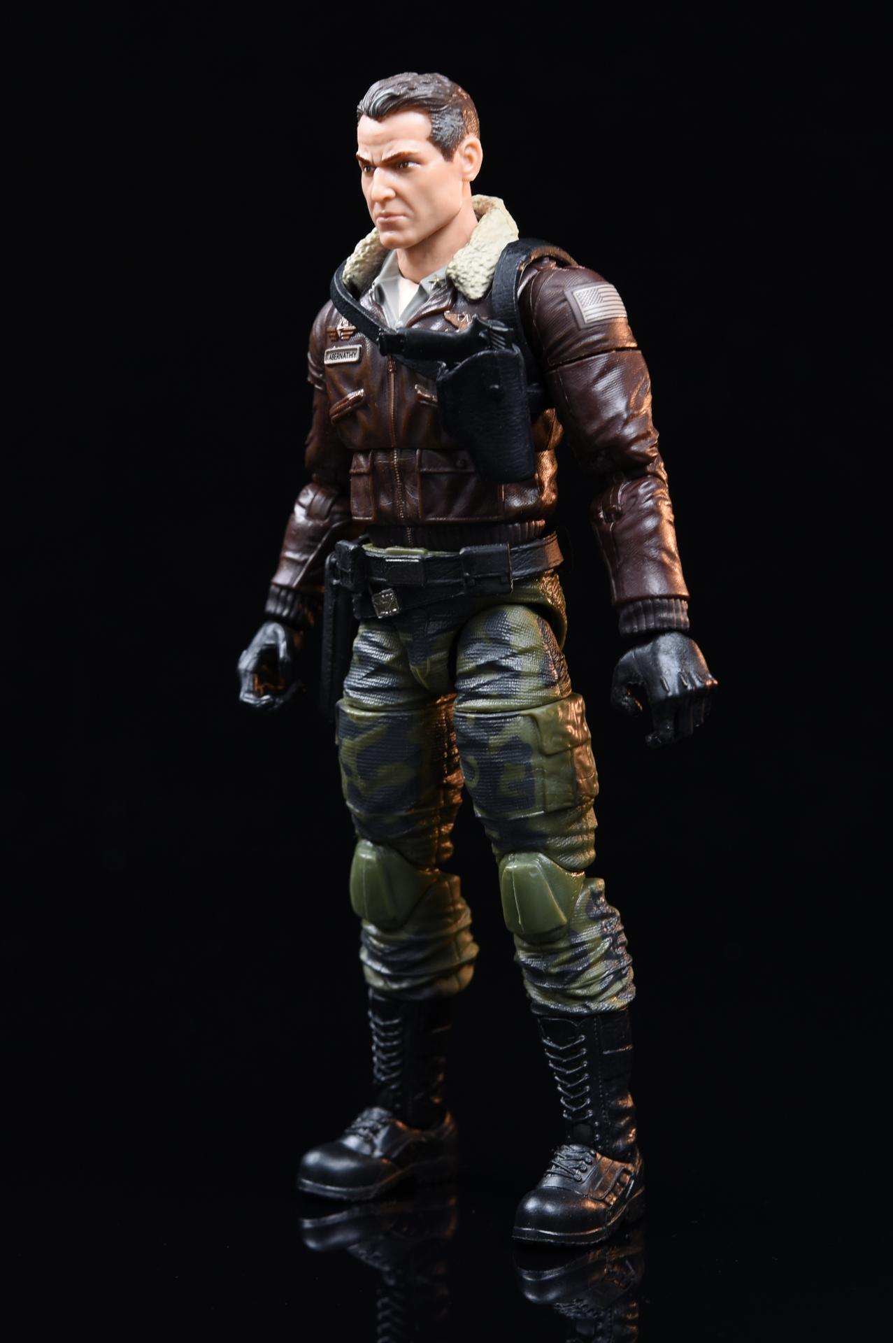 Hasbro: G.I. Joe Classified General Hawk Review