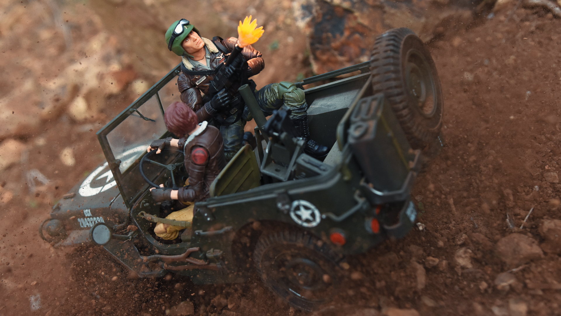 Hasbro: G.I. Joe Classified General Hawk Review