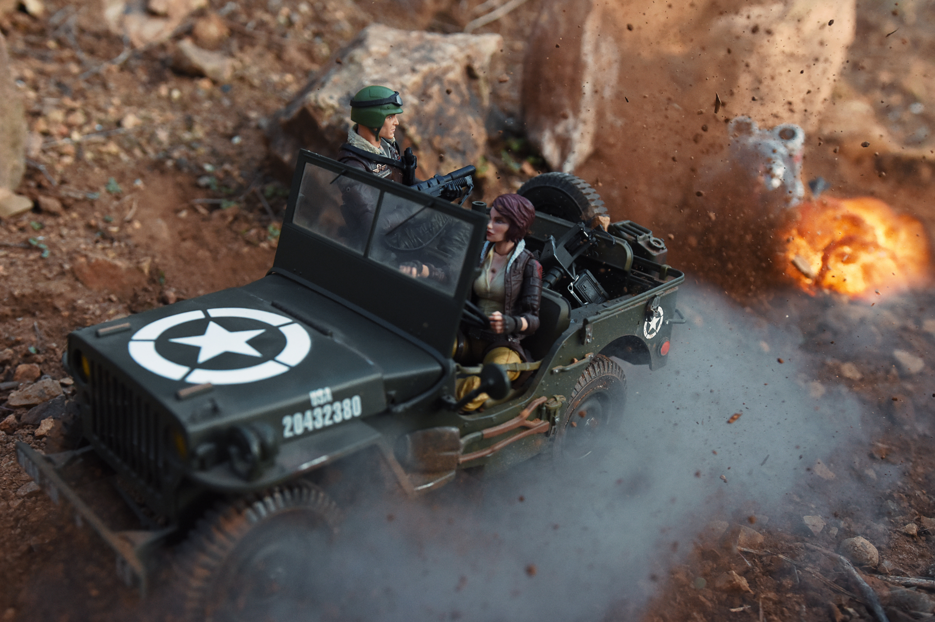 Hasbro: G.I. Joe Classified General Hawk Review
