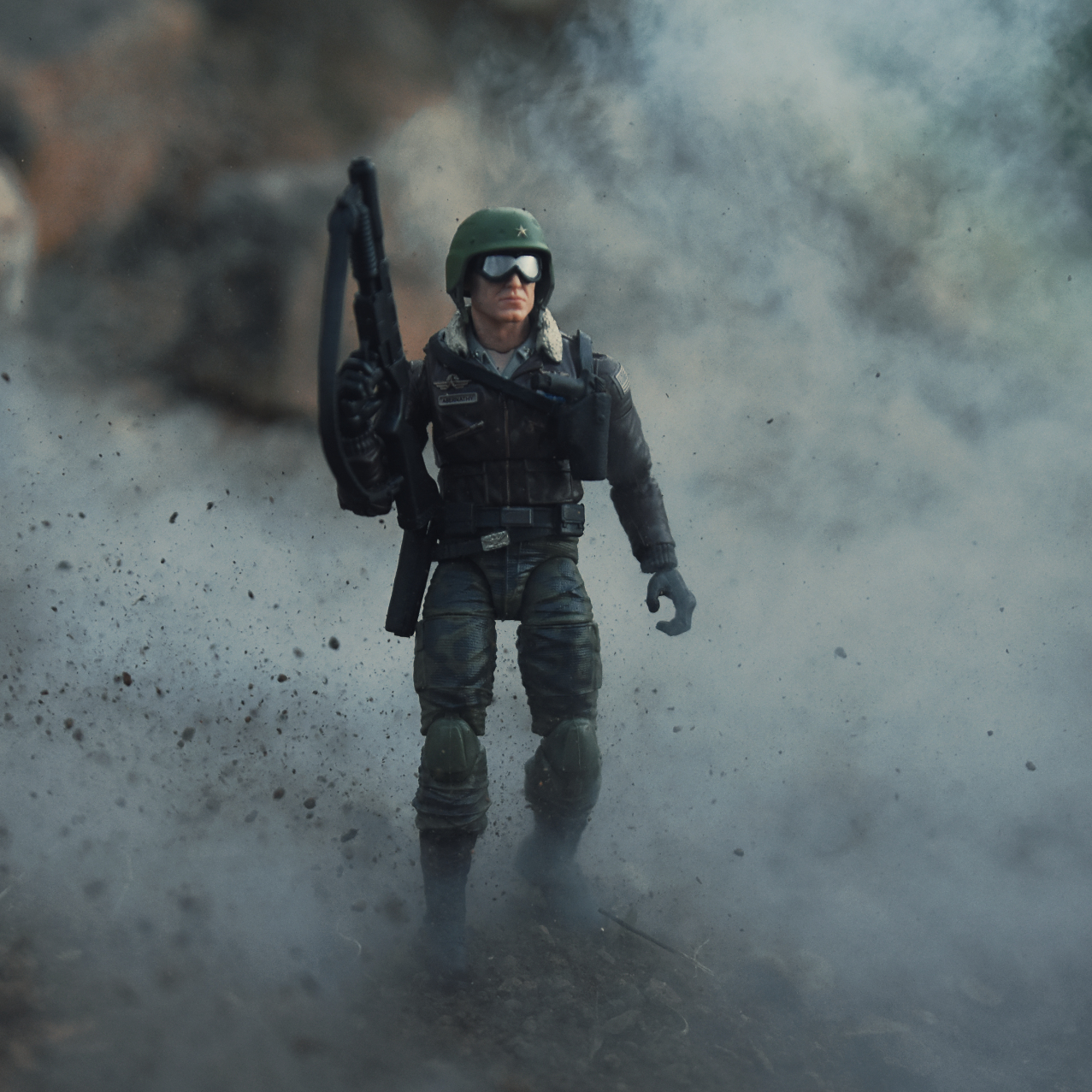 Hasbro: G.I. Joe Classified General Hawk Review