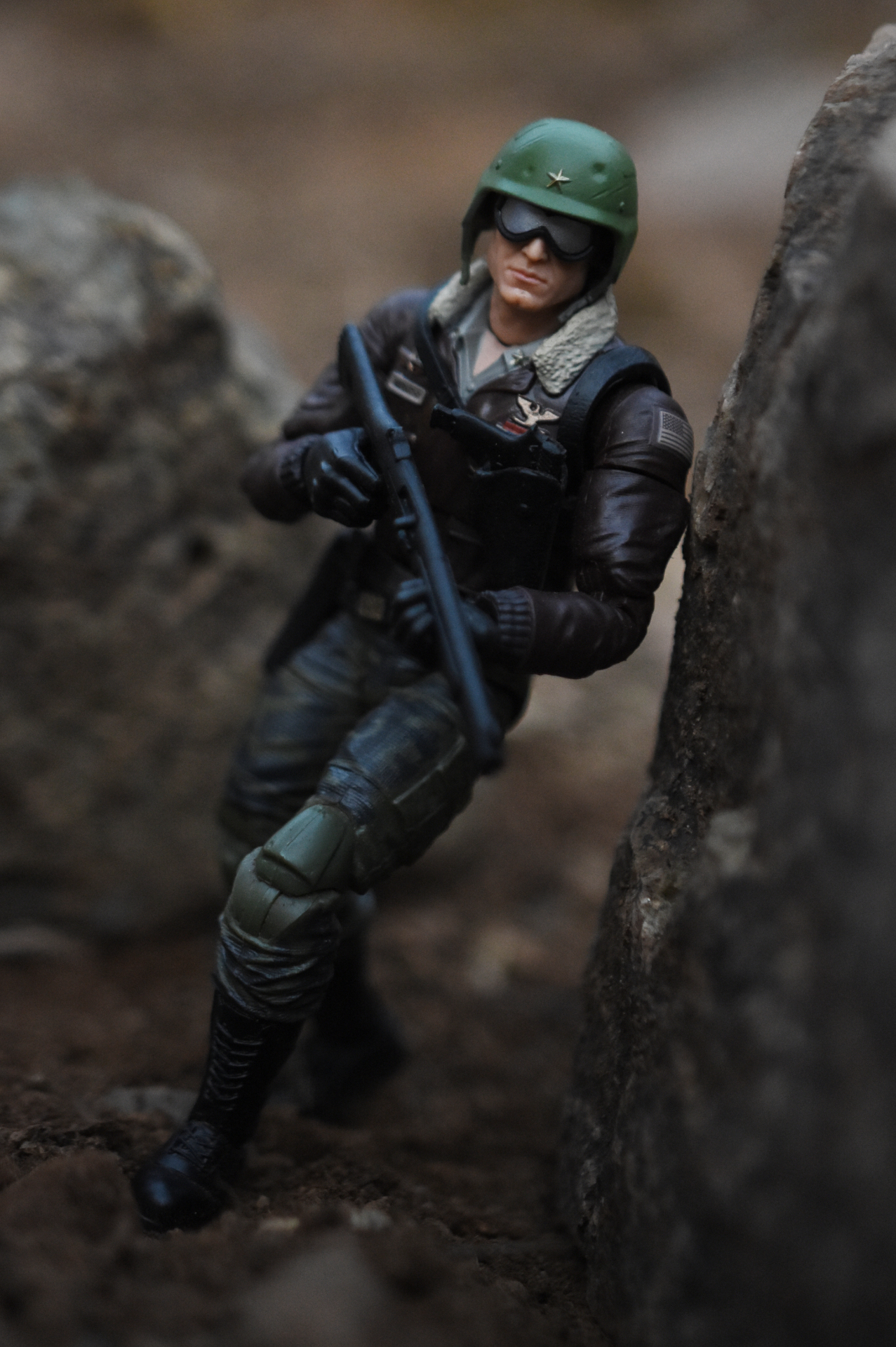 Hasbro: G.I. Joe Classified General Hawk Review