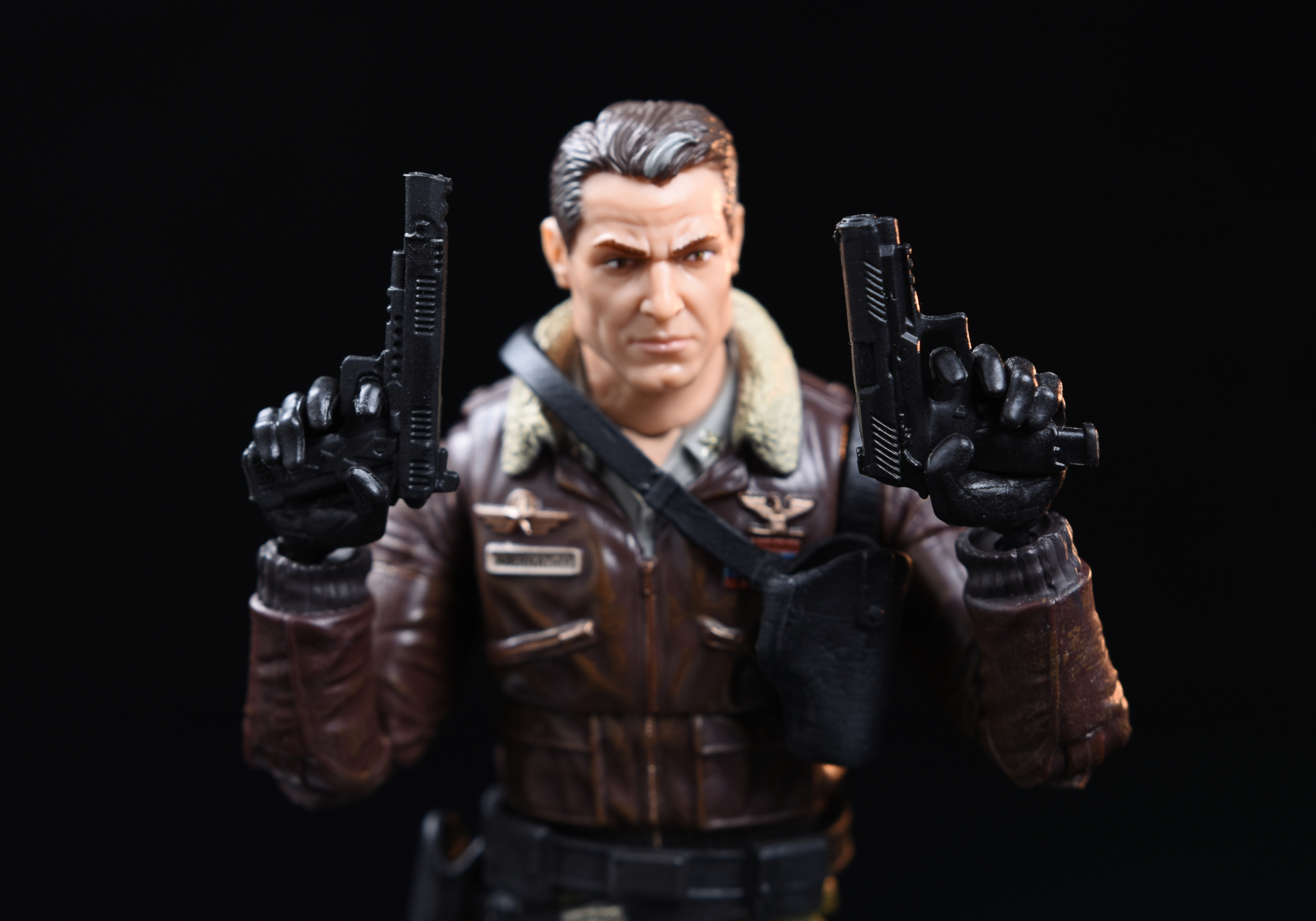 Hasbro: G.I. Joe Classified General Hawk Review