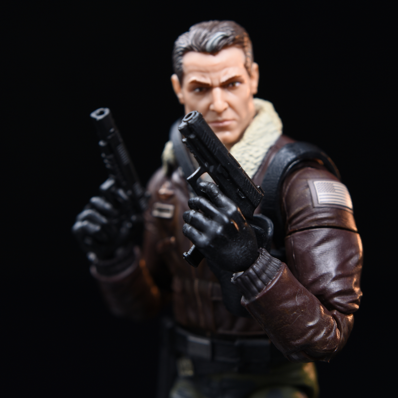 Hasbro: G.I. Joe Classified General Hawk Review