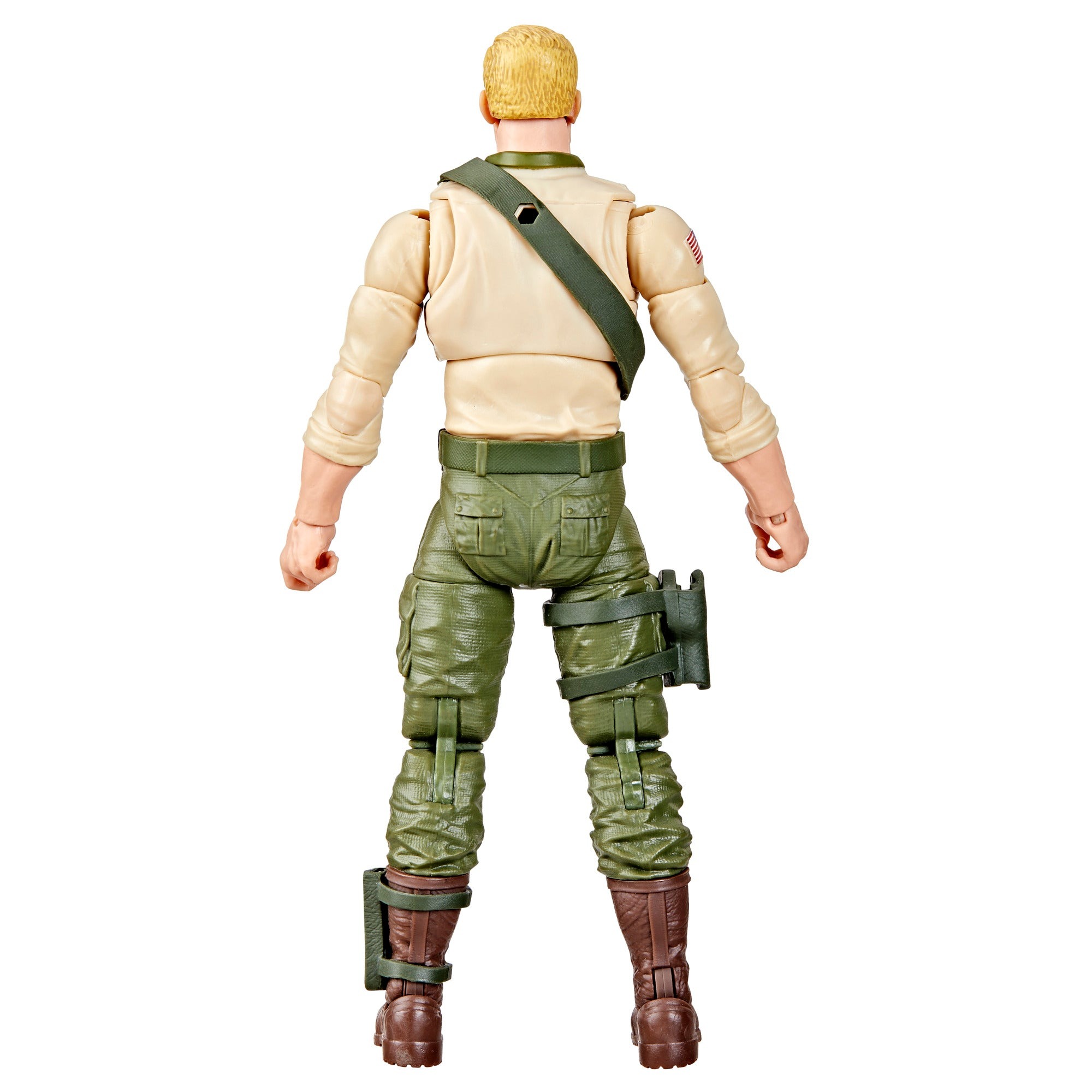 Hasbro GIJoe Classified Series Retro Cardback Duke Promo 11