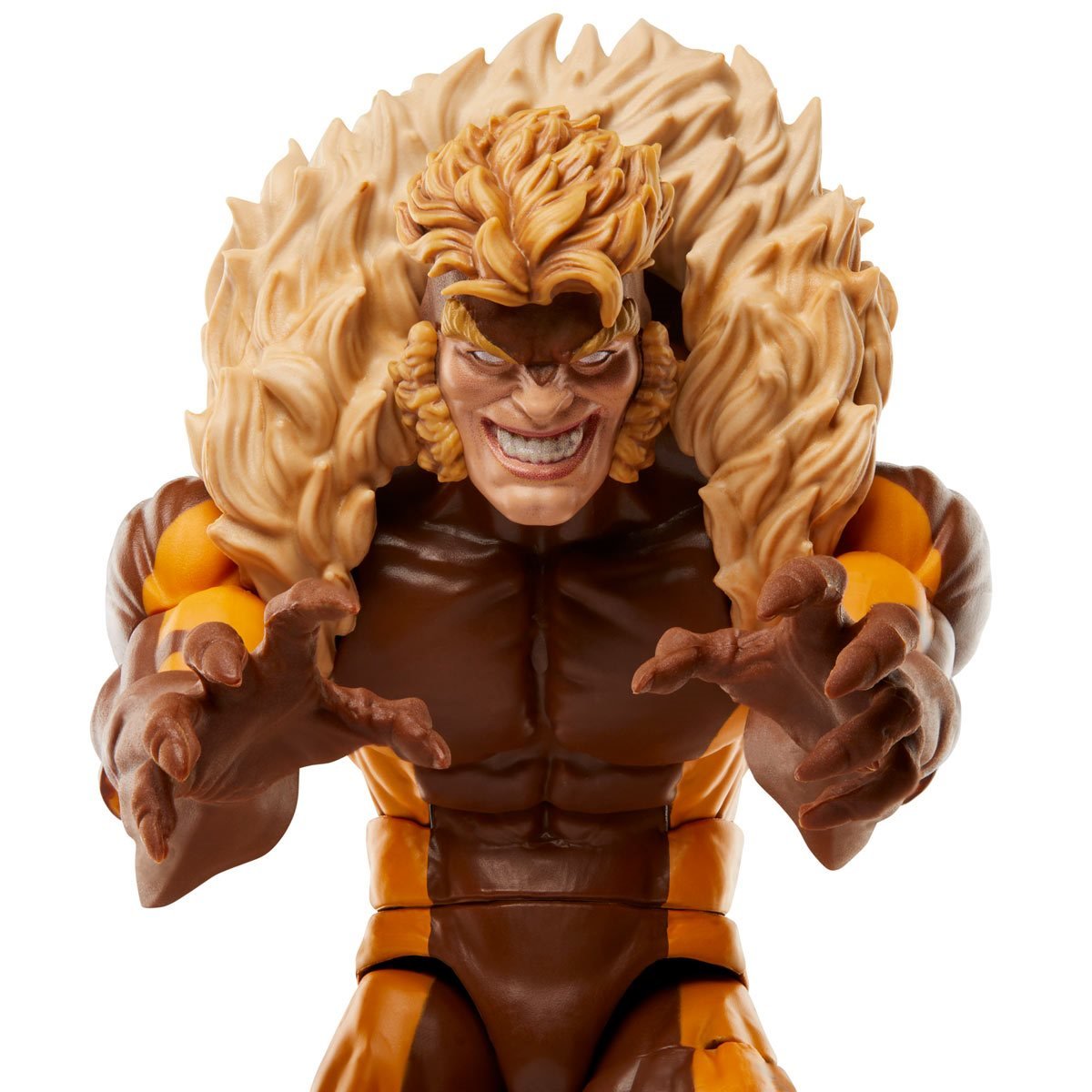 Hasbro Marvel Legends Fan Channel Amazon Wolverine and Sabretooth Two ...