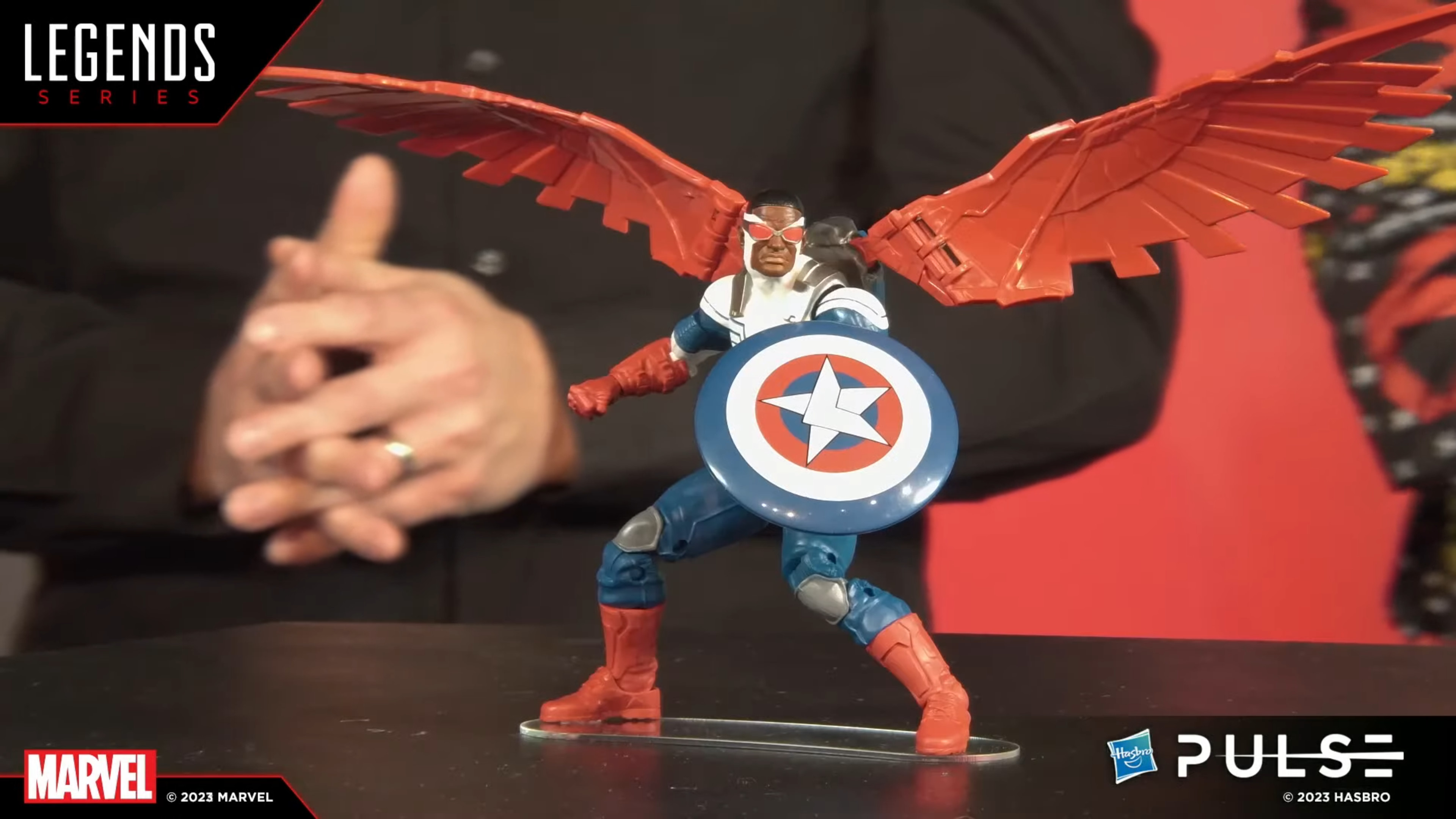 Hasbro: Marvel Legends Fanstream Dec 2023 Reveals