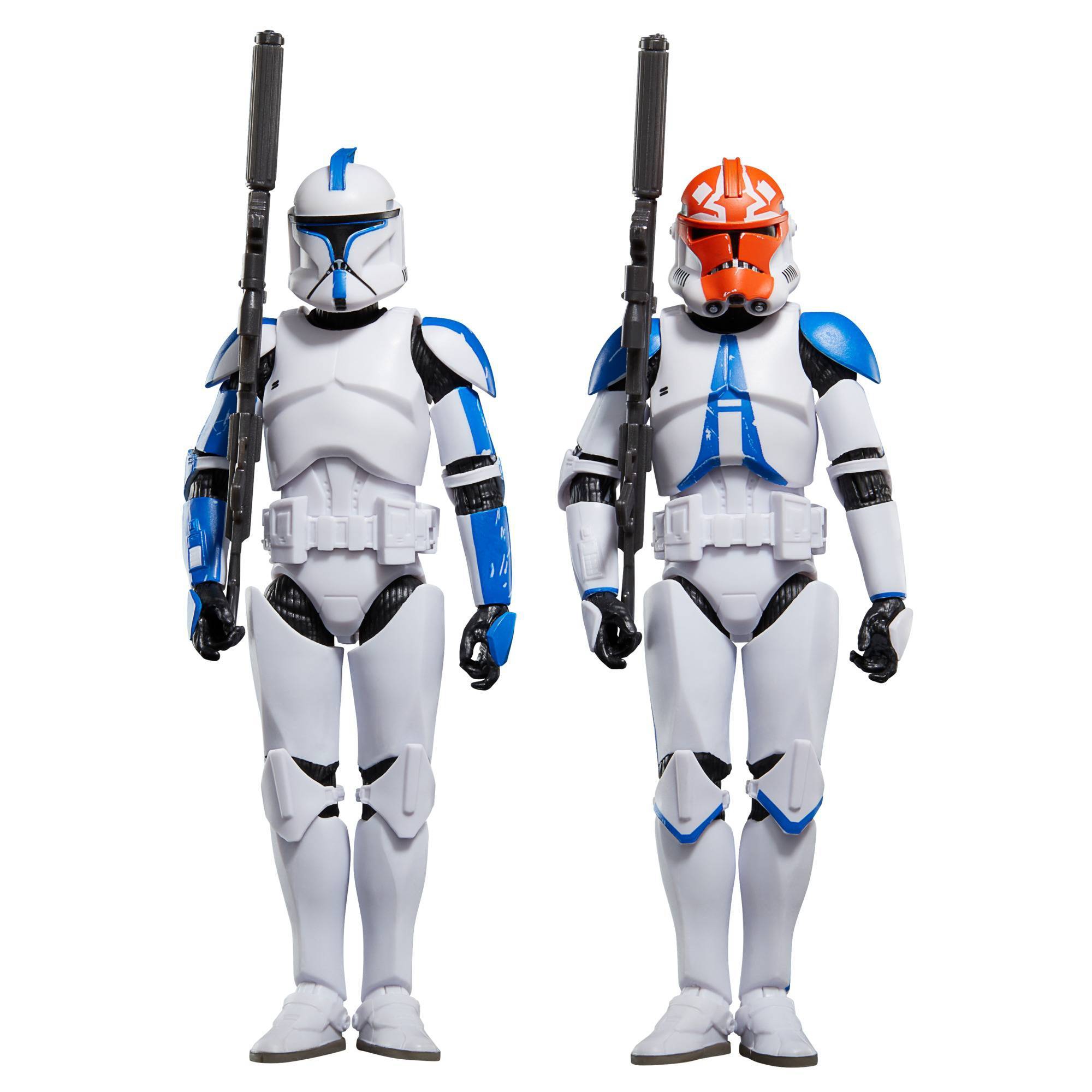 Hasbro Star Wars Black Series Target Exclusive Phase 1 Clone Lieutenant ...