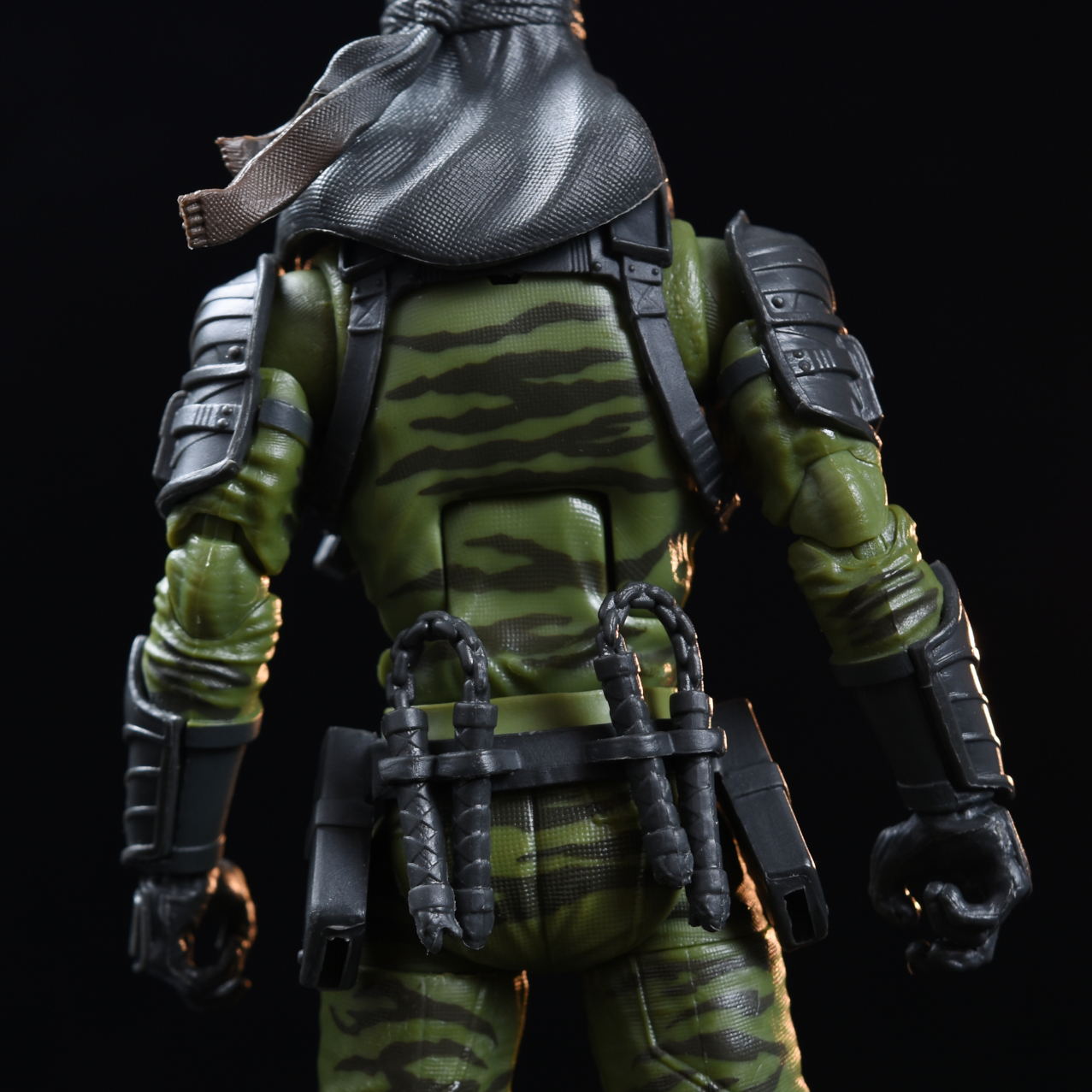 Hasbro: G.I. Joe Classified Ralph “Nunchuk” Baducci Review