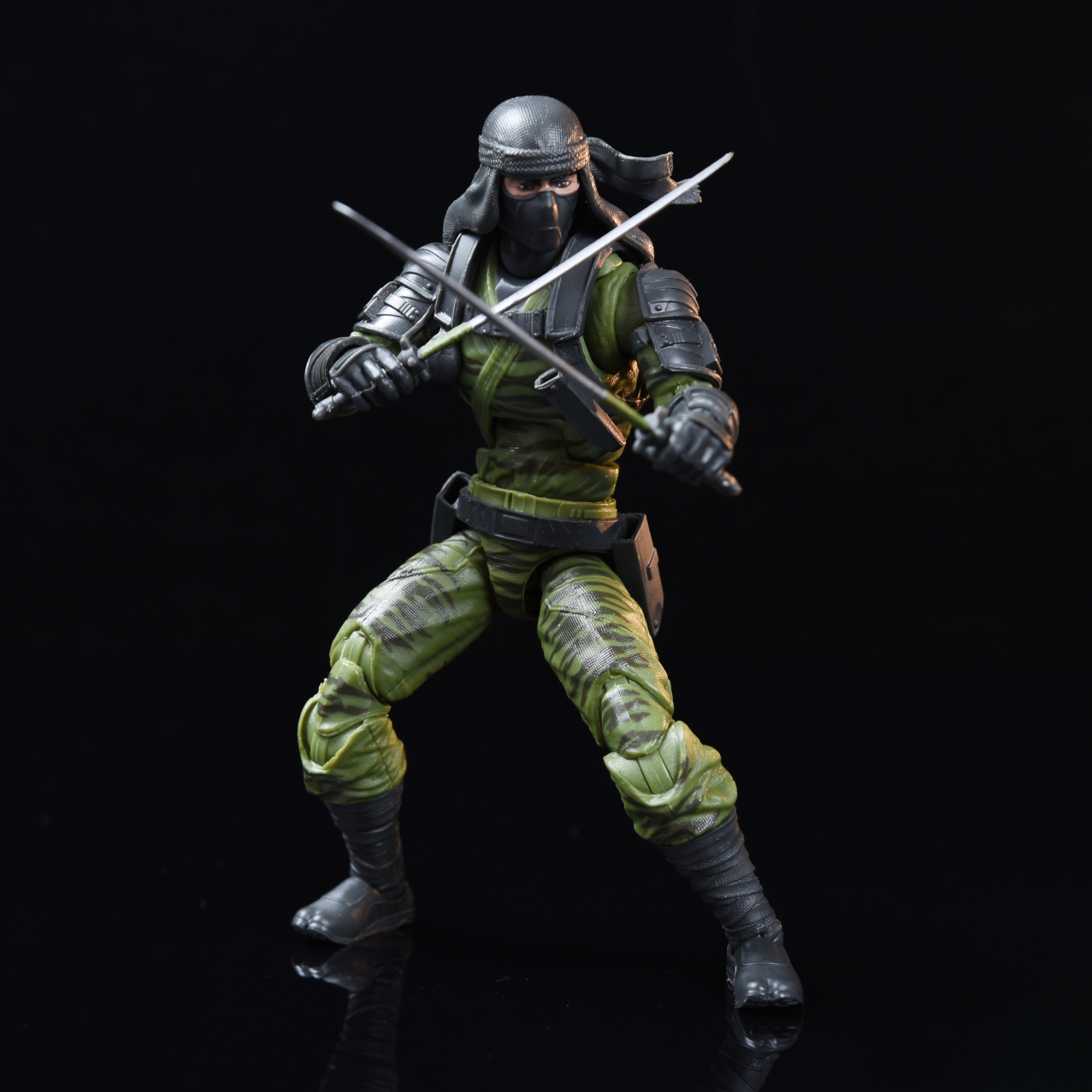 Hasbro: G.I. Joe Classified Ralph “Nunchuk” Baducci Review