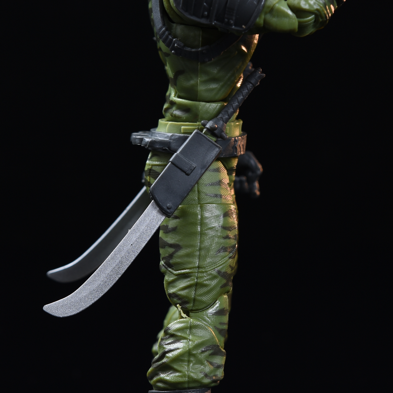 Hasbro: G.I. Joe Classified Ralph “Nunchuk” Baducci Review