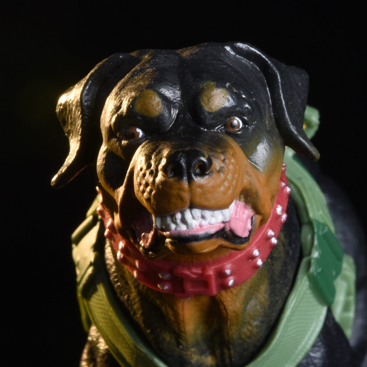 Hasbro: G.I. Joe Classified Mutt and Junkyard Review