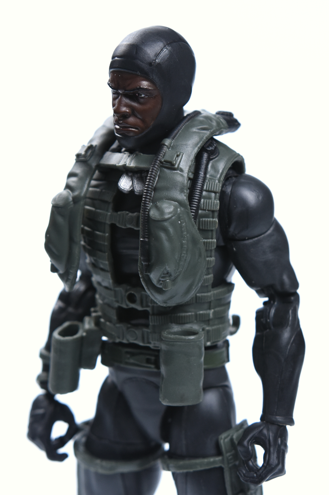 Hasbro: G.I. Joe Classified 60th Anniversary Action Sailor Recon Diver