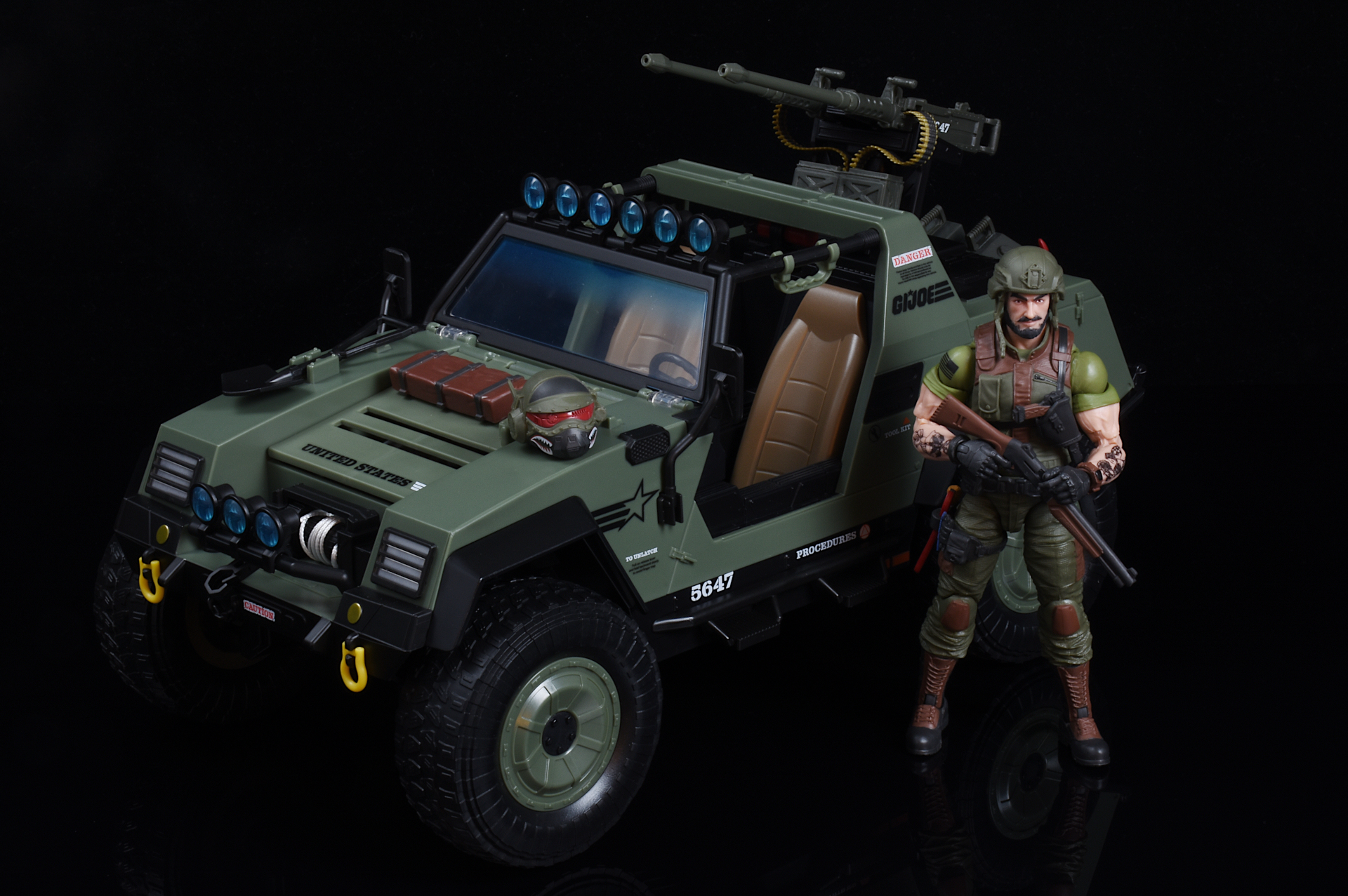 Hasbro: G.I. Joe Classified Clutch with VAMP Review