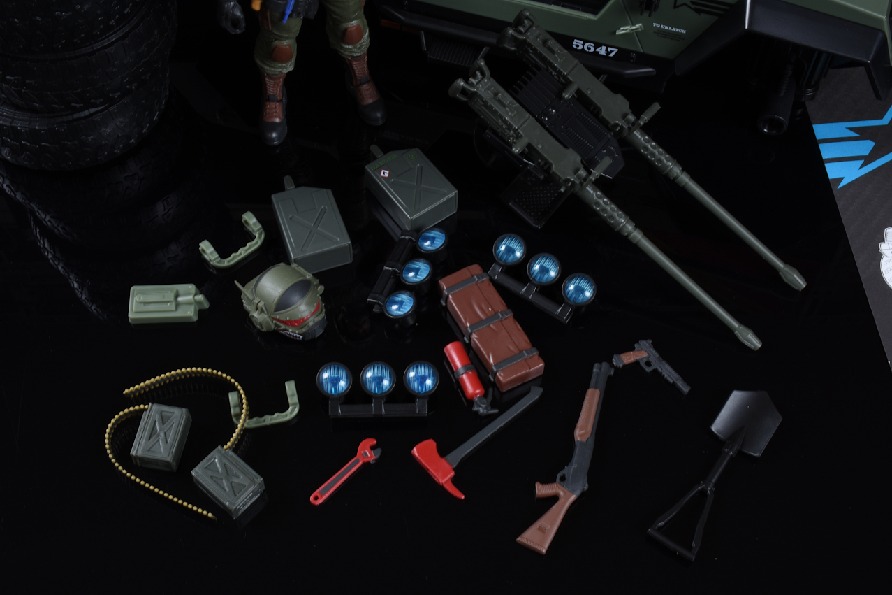 Hasbro: G.I. Joe Classified Clutch with VAMP Review