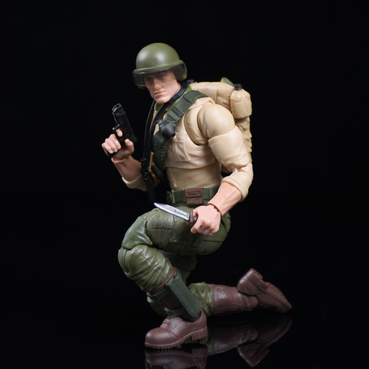 Hasbro: G.I. Joe Classified Retro Duke