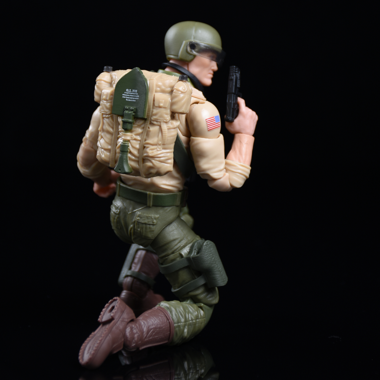 Hasbro: G.I. Joe Classified Retro Duke