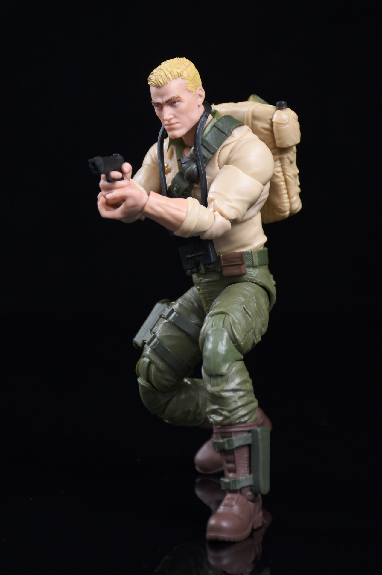 Hasbro: G.I. Joe Classified Retro Duke