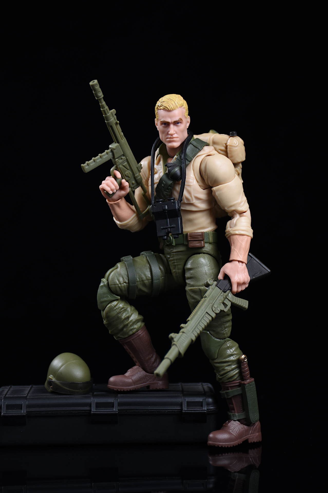 Hasbro: G.I. Joe Classified Retro Duke