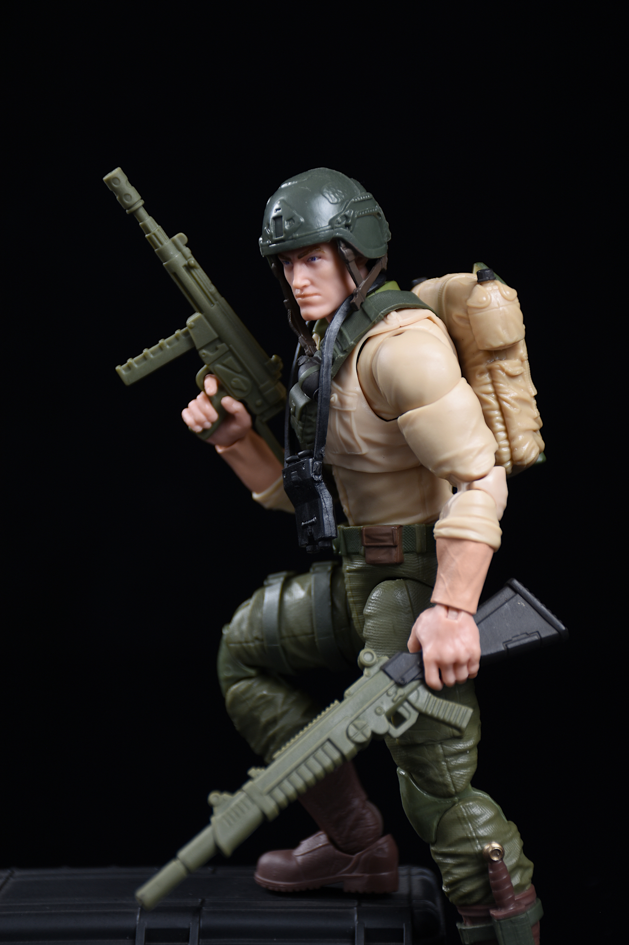 Hasbro: G.I. Joe Classified Retro Duke