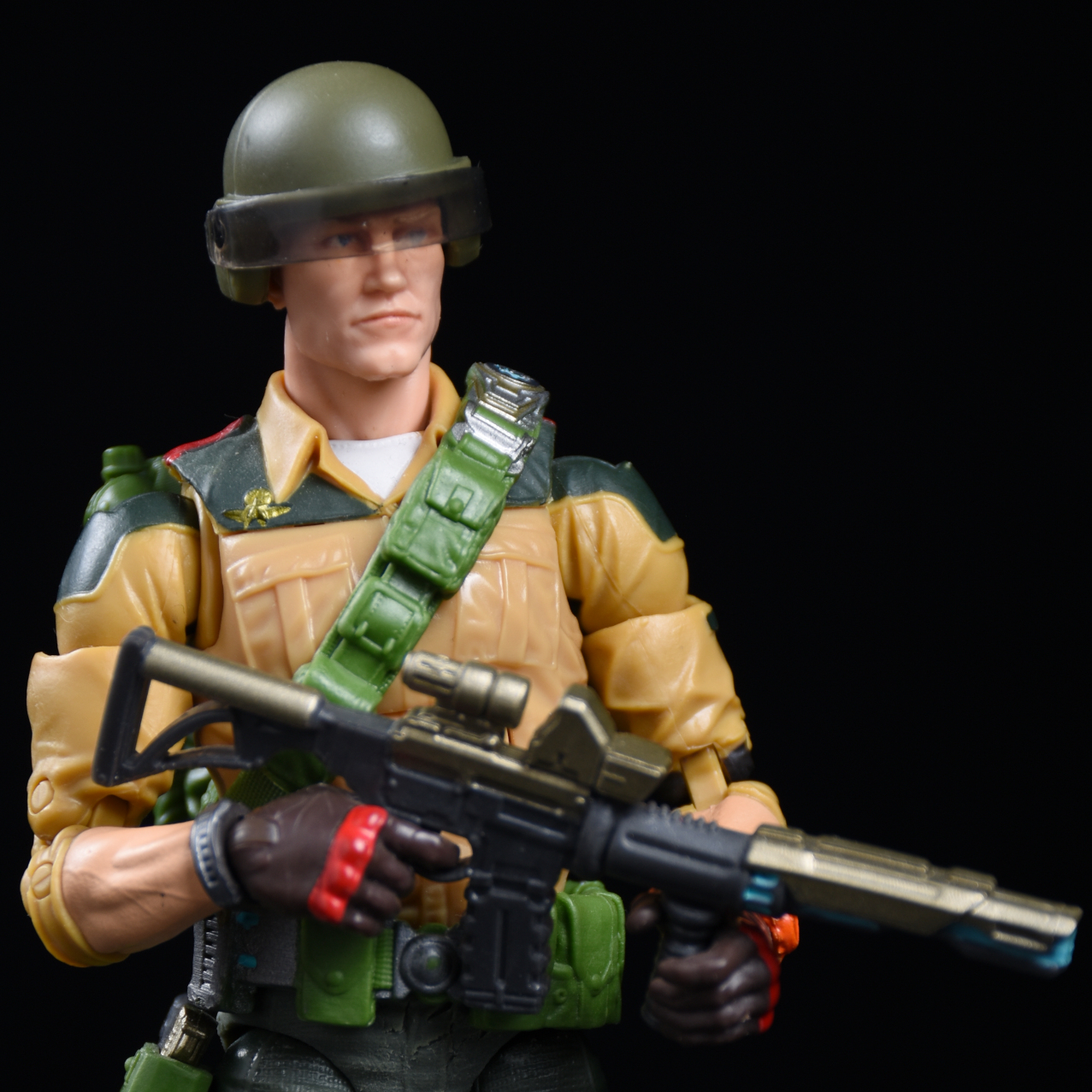 Hasbro: G.I. Joe Classified Retro Duke