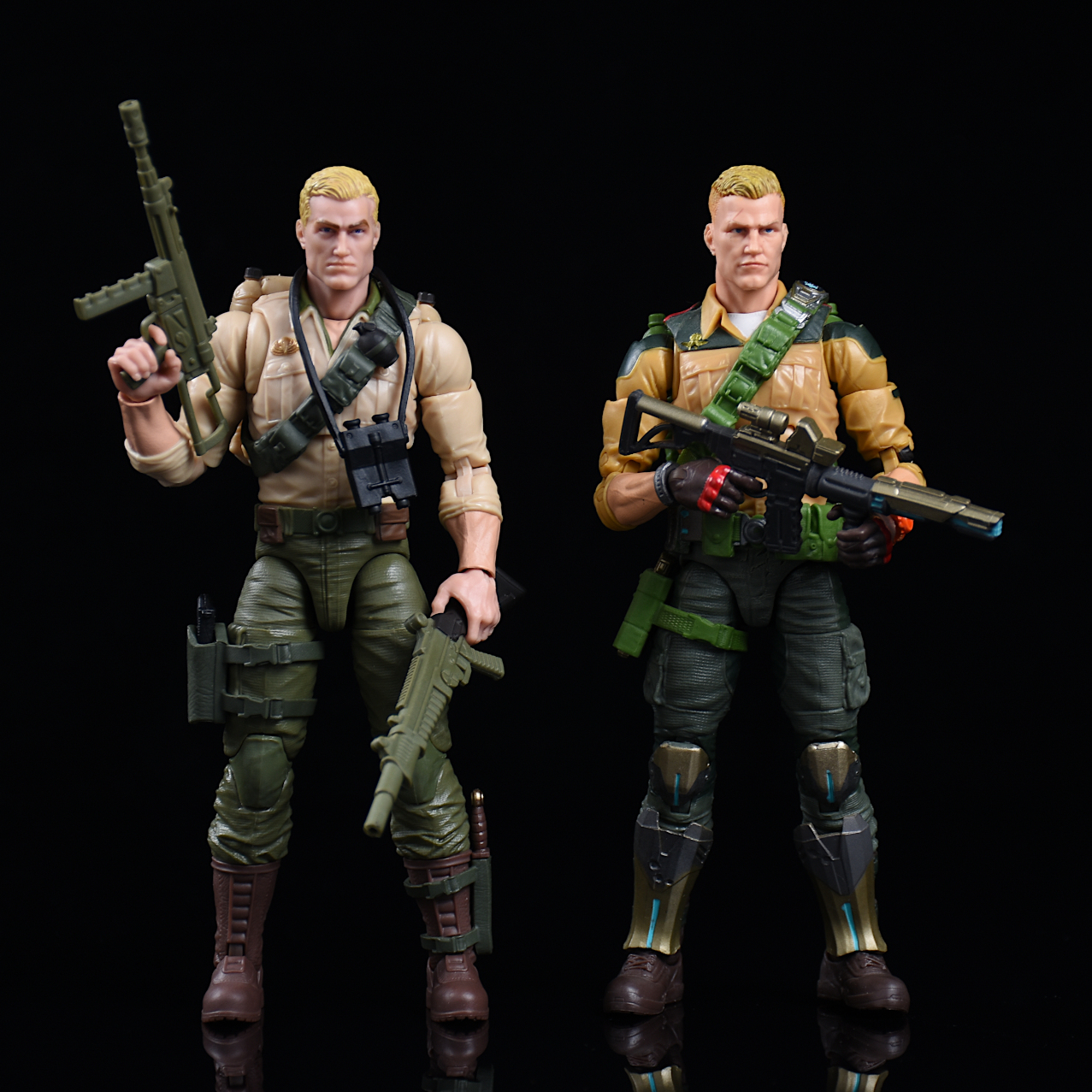 Hasbro: G.I. Joe Classified Retro Duke