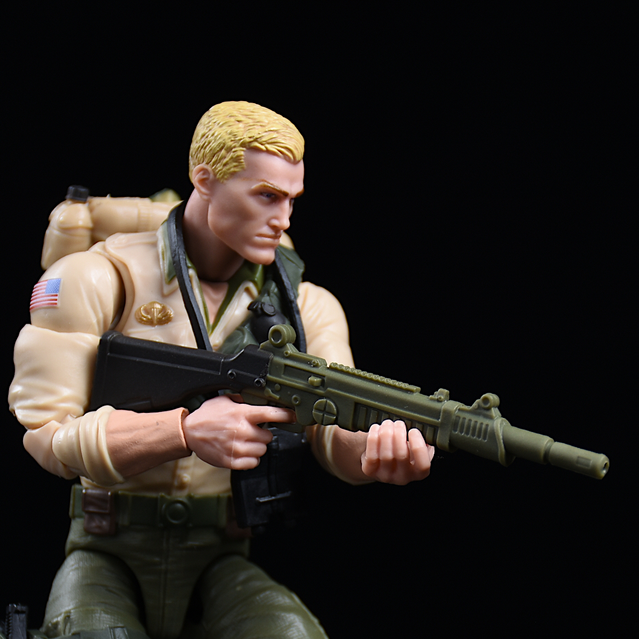 Hasbro: G.I. Joe Classified Retro Duke