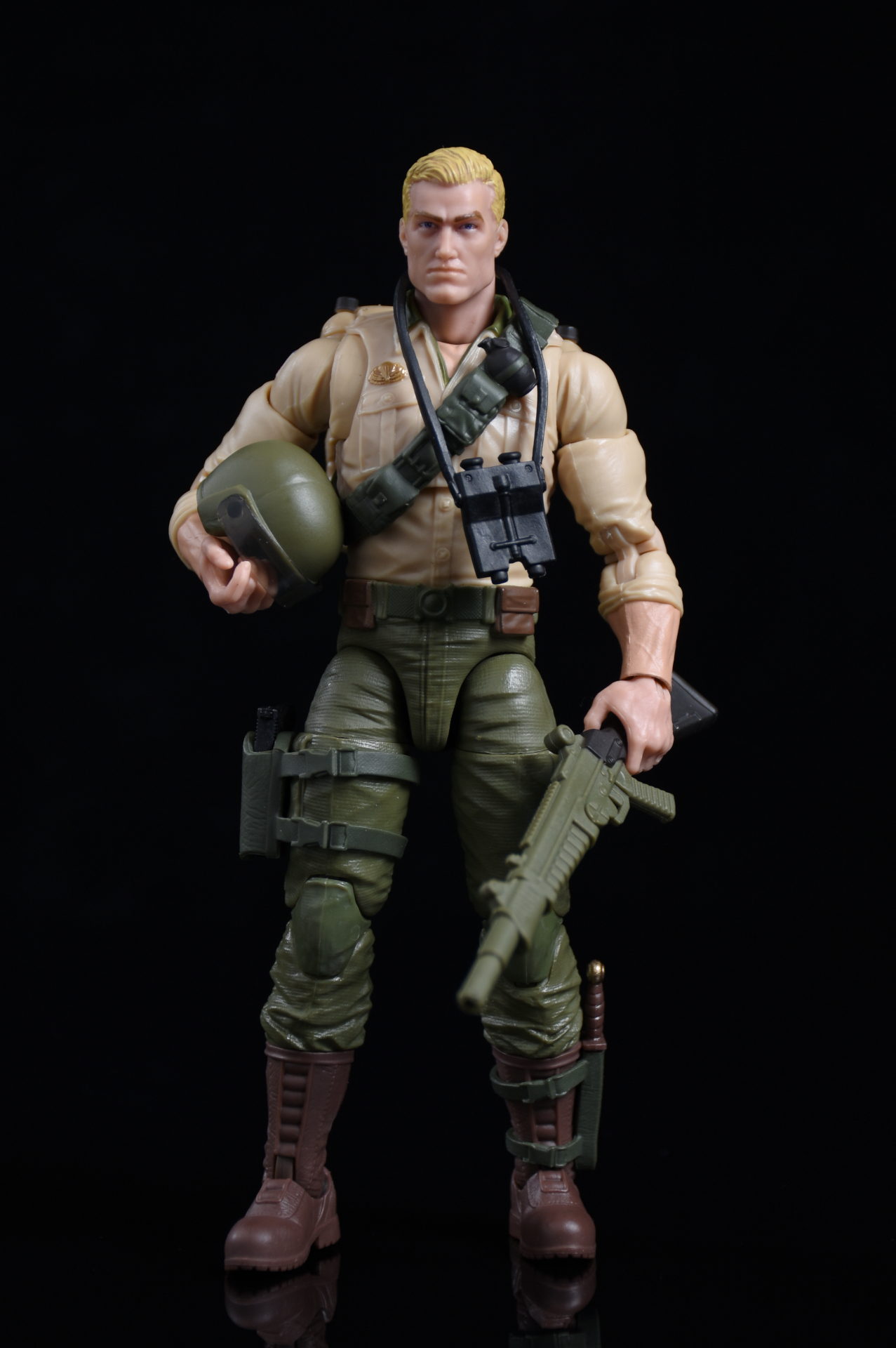 Hasbro: G.I. Joe Classified Retro Duke