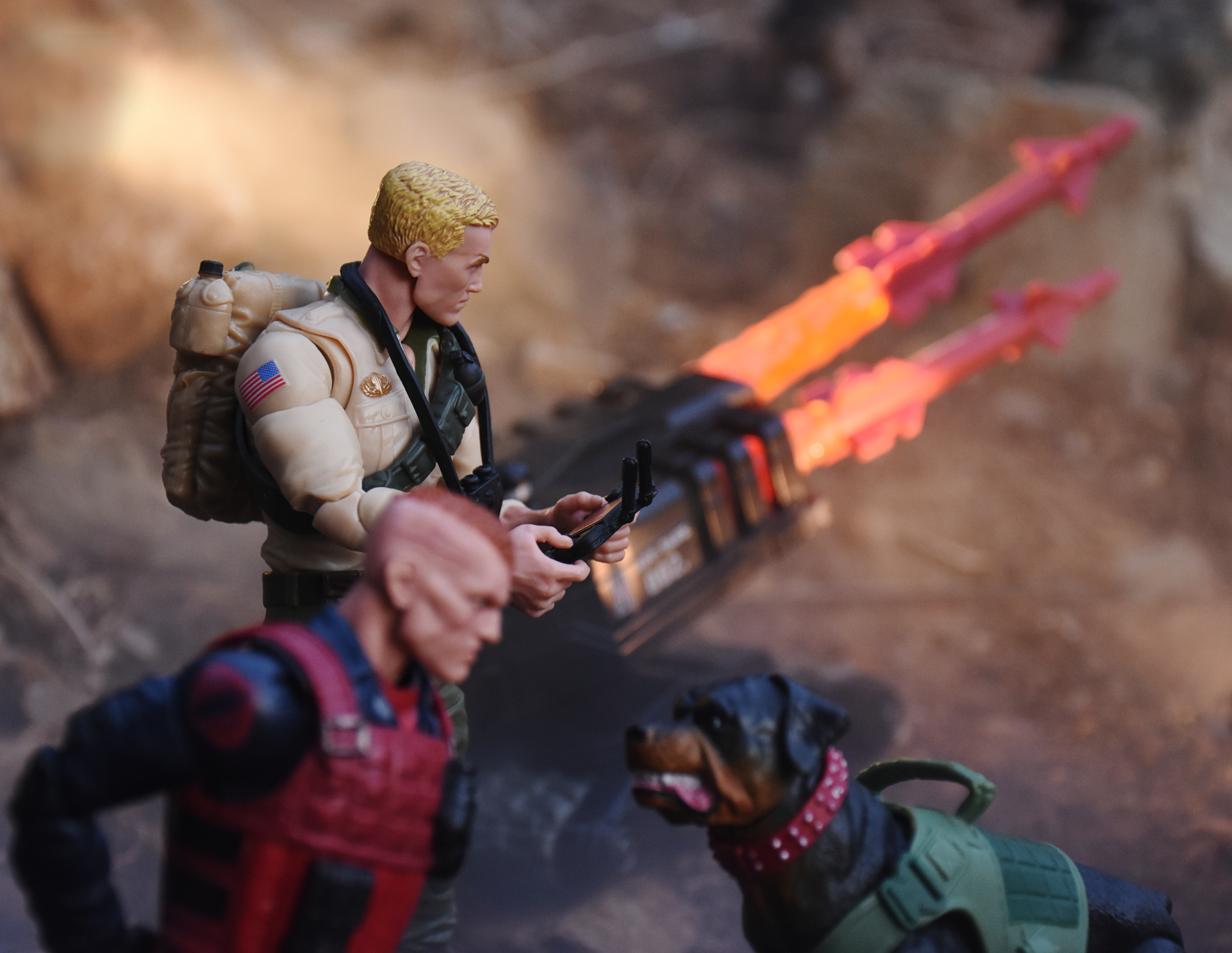 Hasbro: G.I. Joe Classified Retro Duke