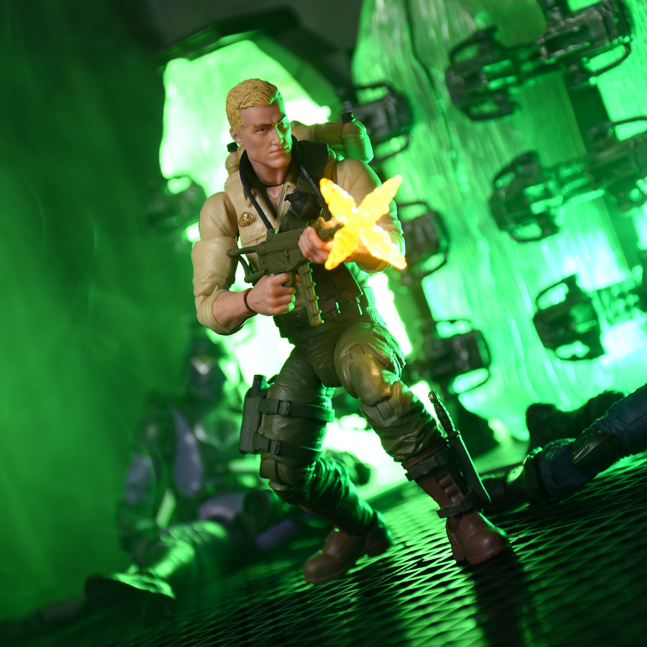 Hasbro: G.I. Joe Classified Retro Duke