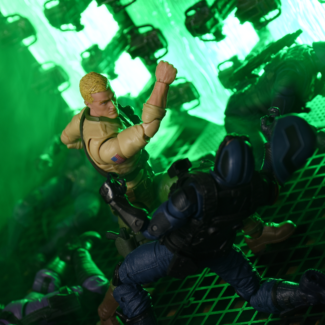 Gi Joe Classified Retro Duke 33
