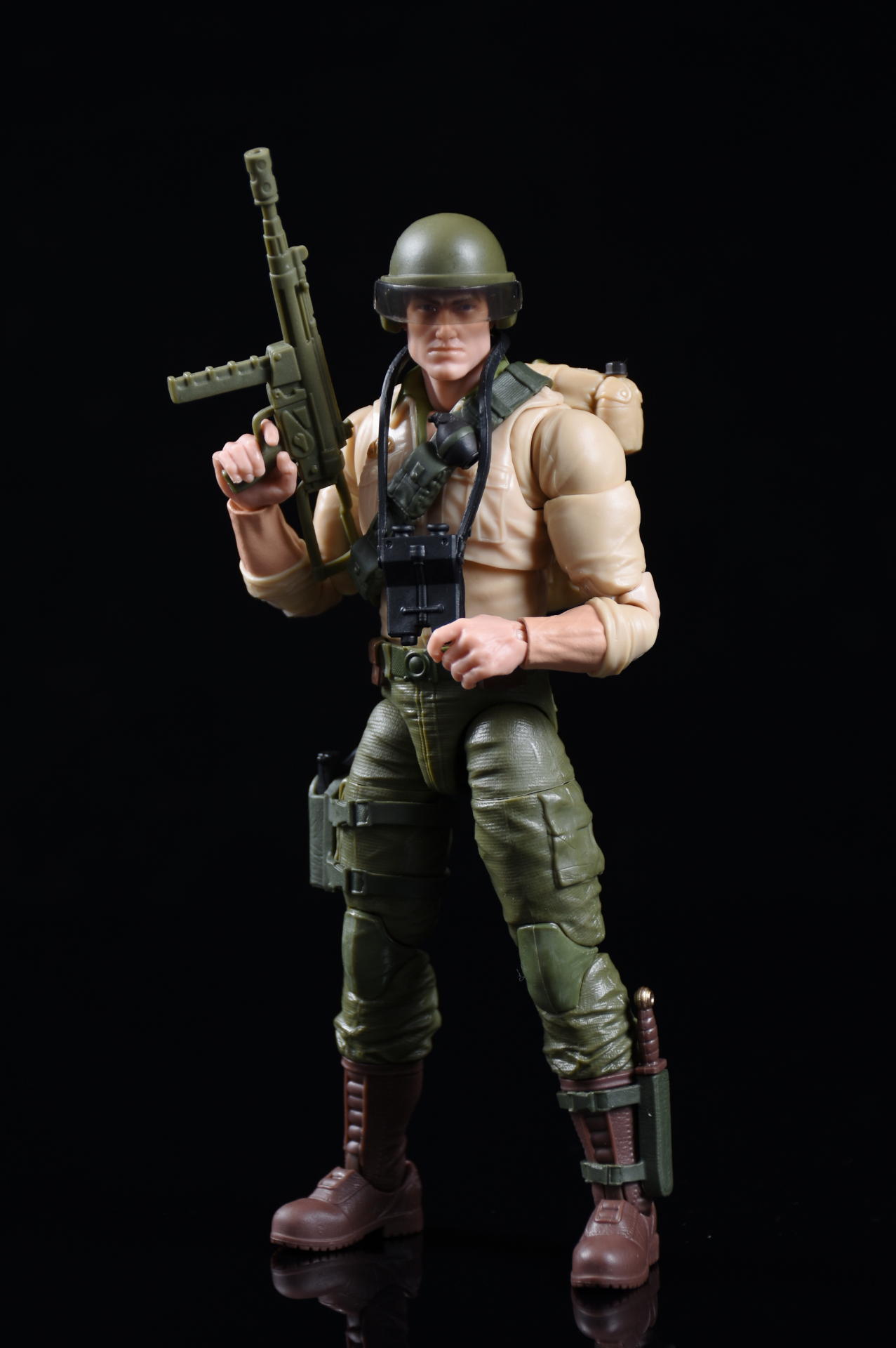 Hasbro: G.I. Joe Classified Retro Duke