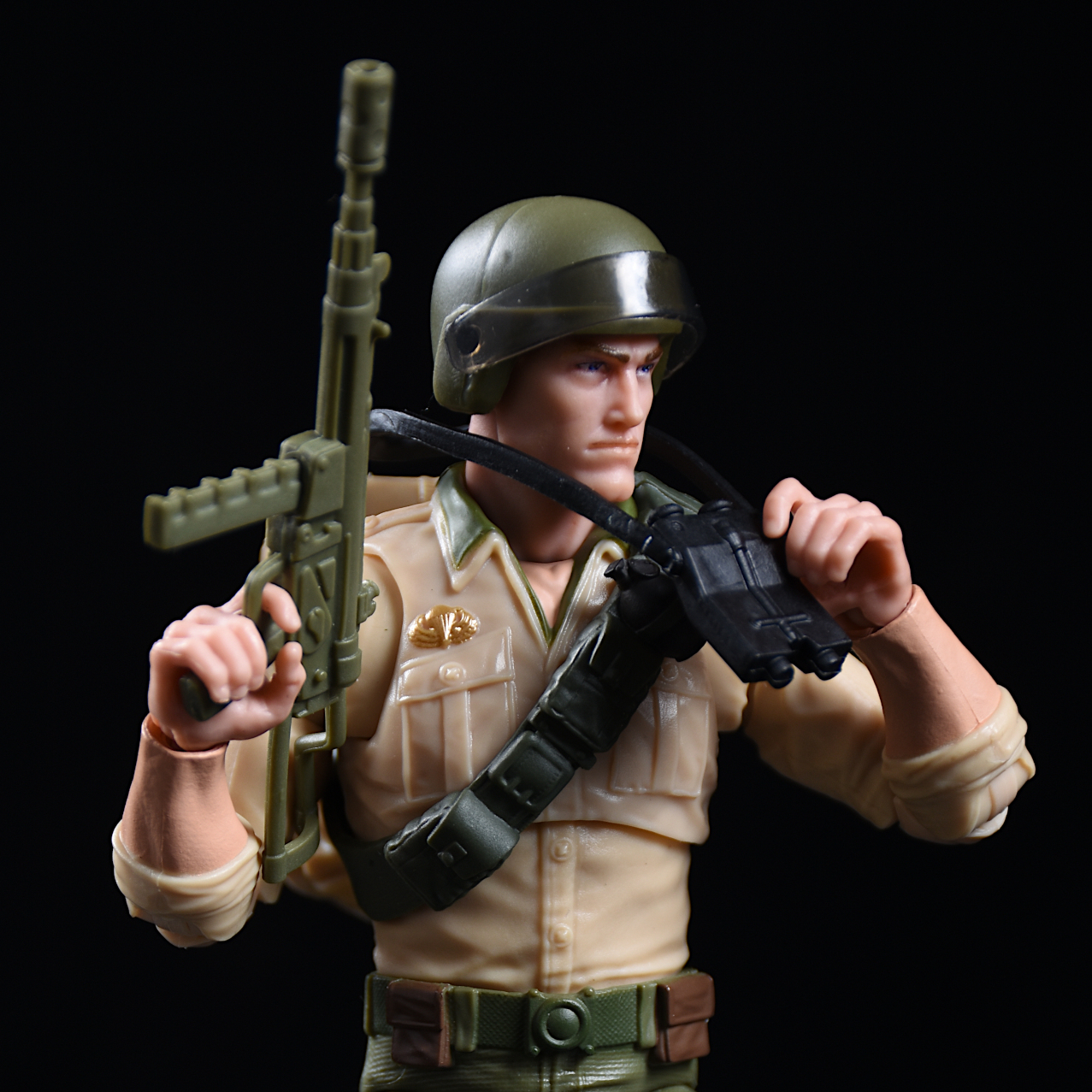Hasbro: G.I. Joe Classified Retro Duke