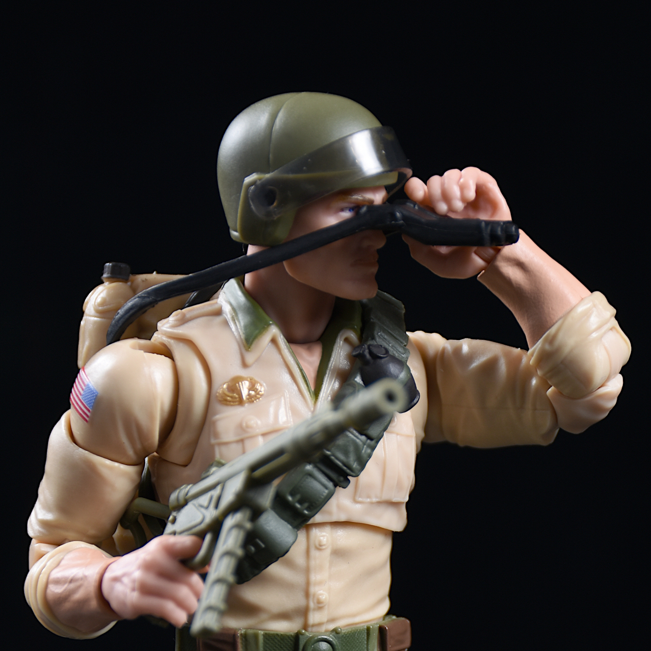 Hasbro: G.I. Joe Classified Retro Duke