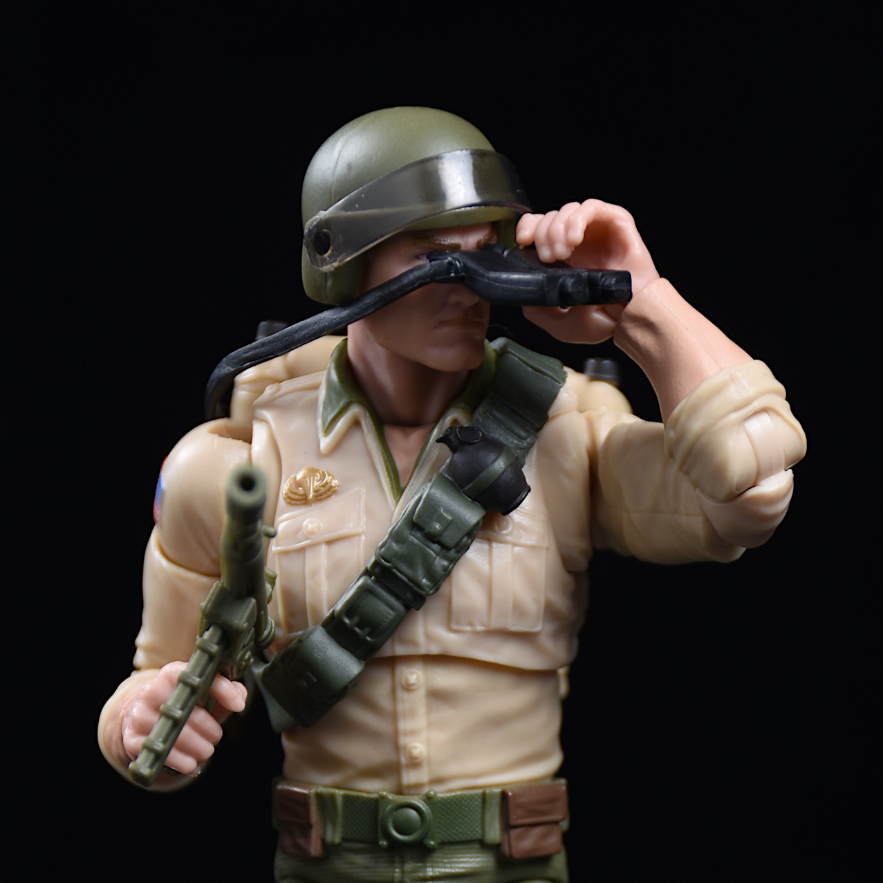 Hasbro: G.I. Joe Classified Retro Duke