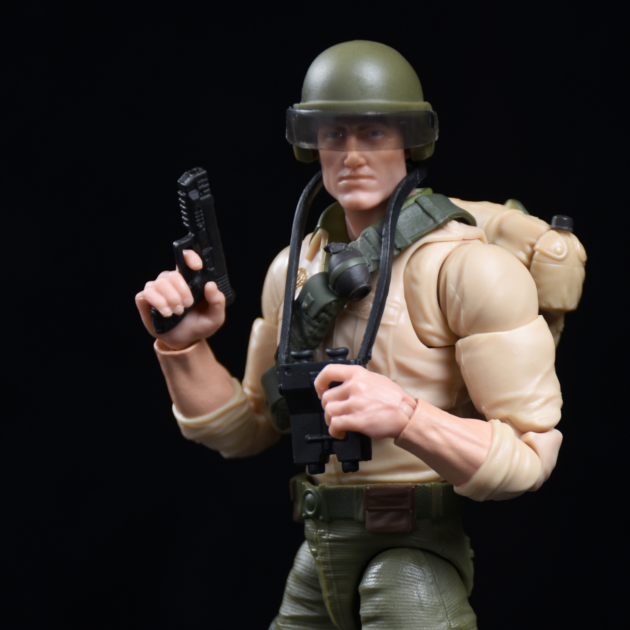 Hasbro: G.I. Joe Classified Retro Duke
